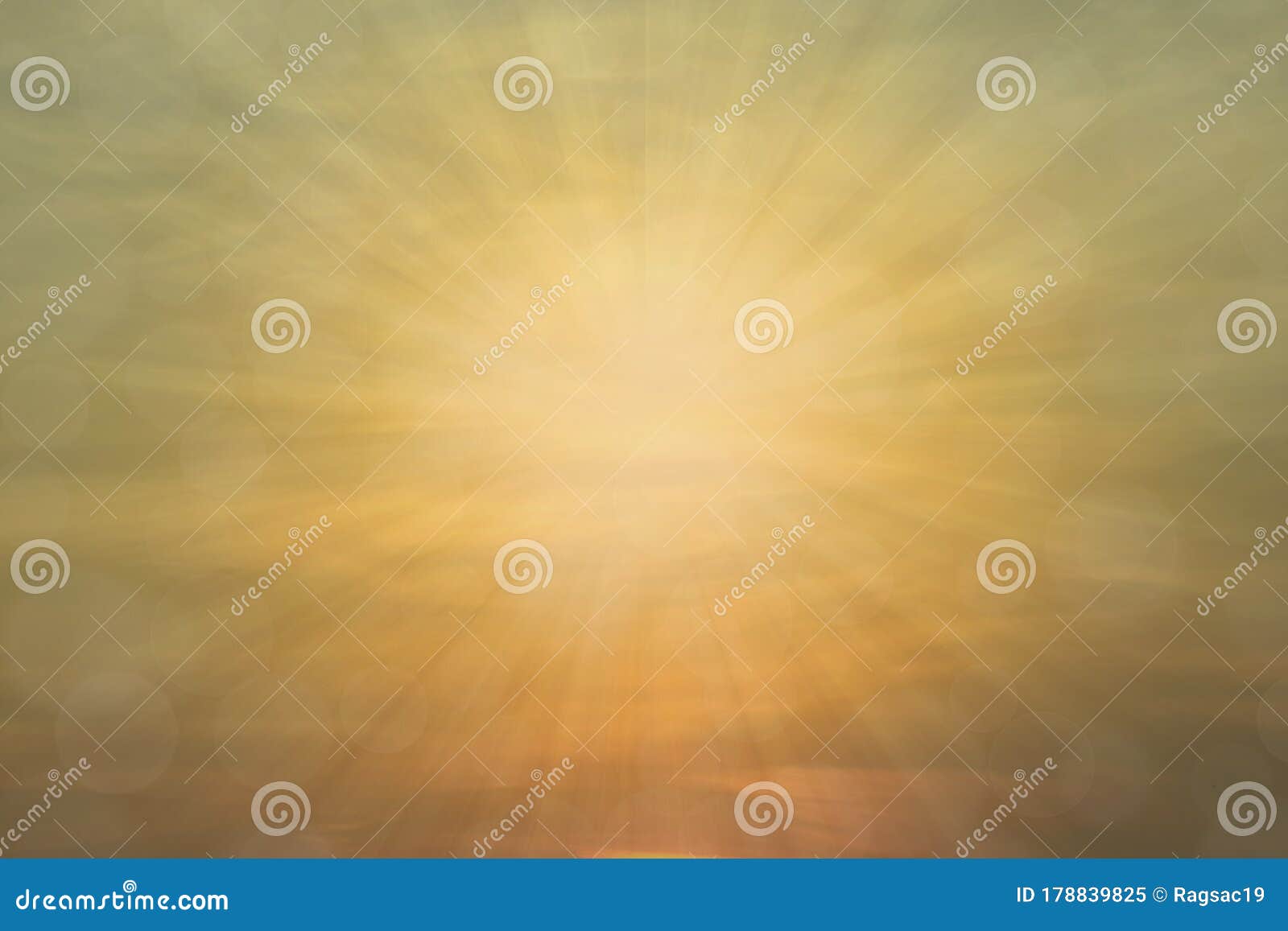 Radial Rays Burst Beams of Bright Light Stock Image - Image of light ...
