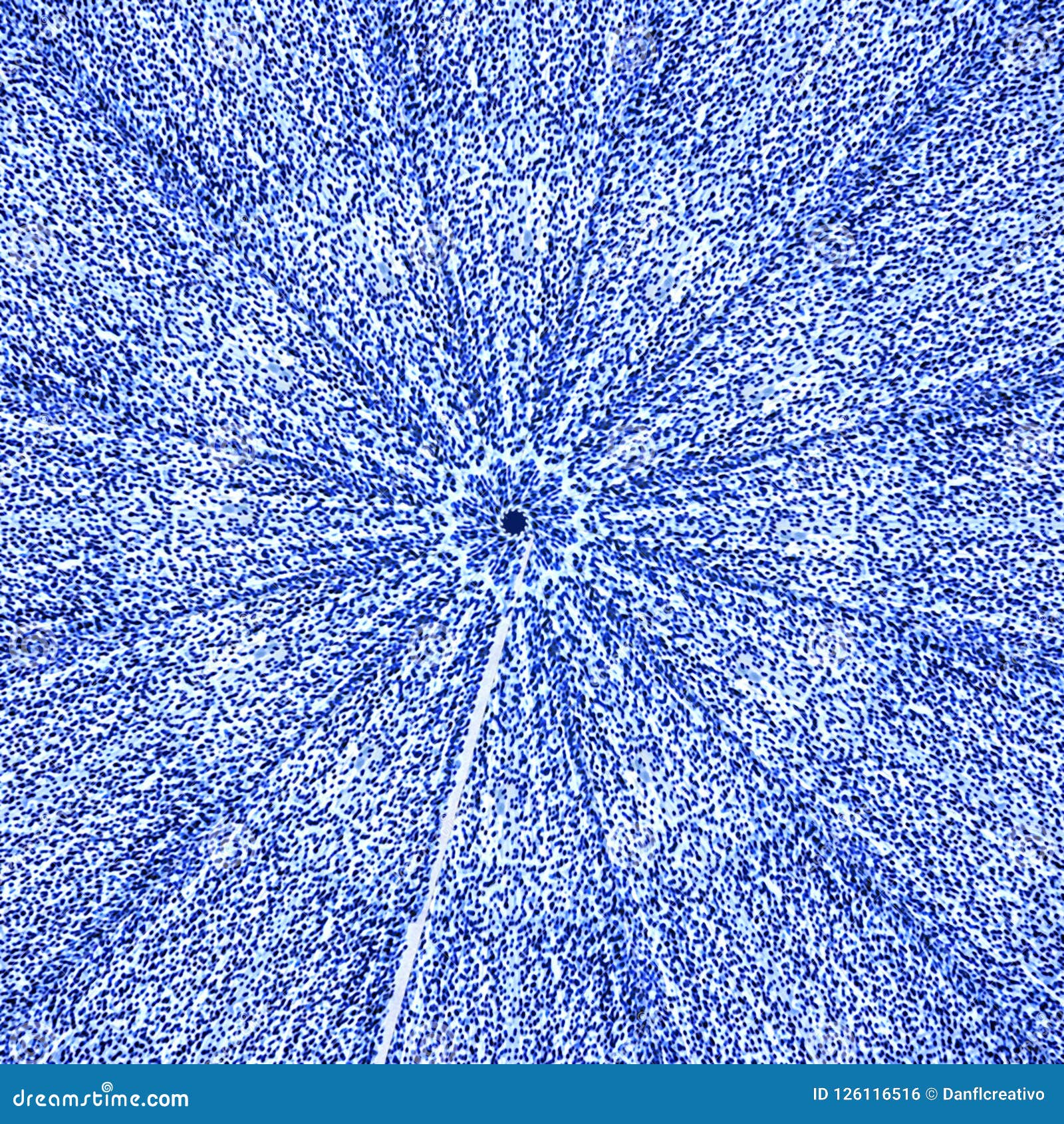 Radial Sacred Geometric Pattern Stock Photo - Image of textured ...