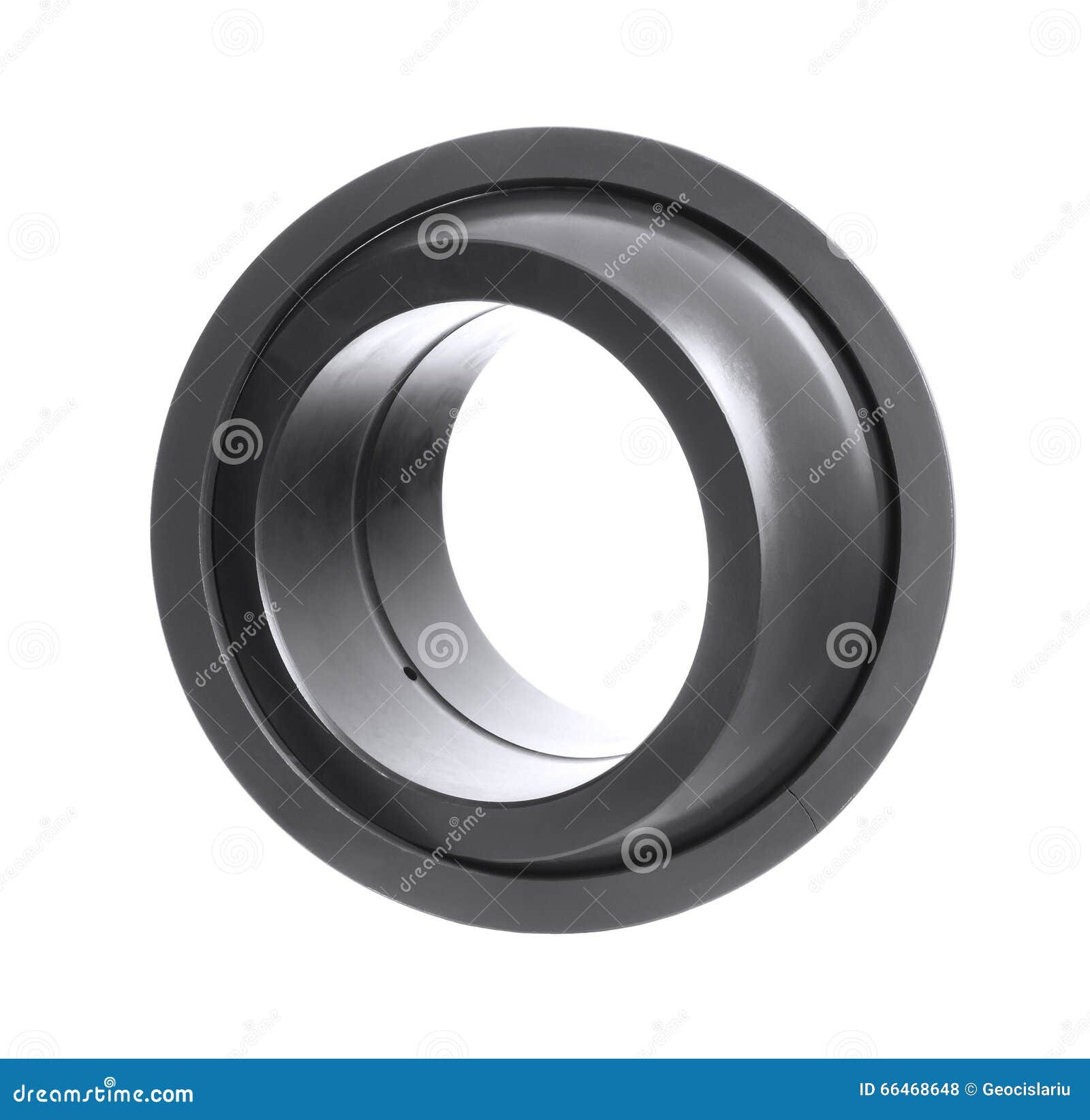 Radial Spherical Plain Bearing Stock Photo - Image of plain, engine ...