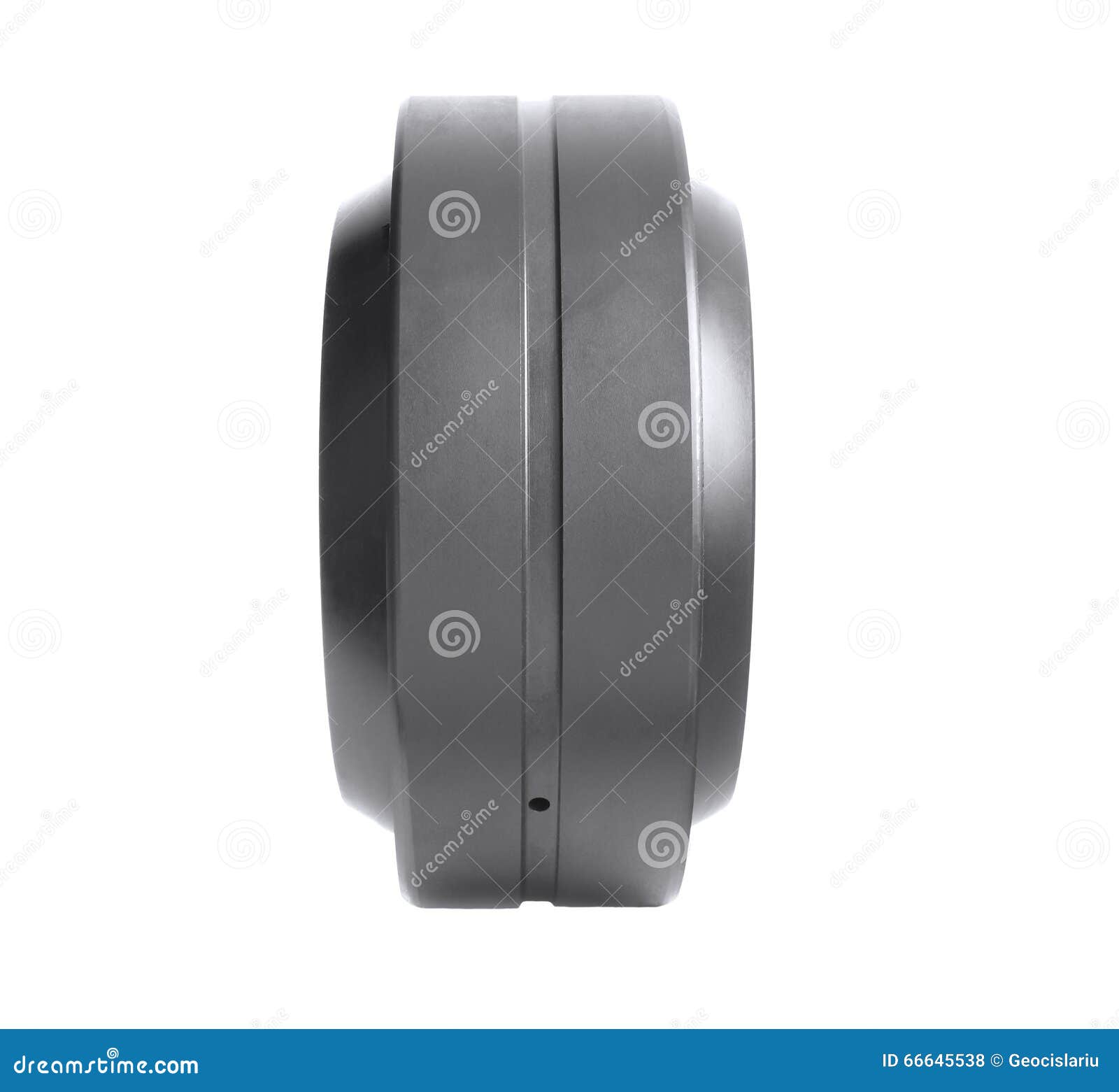 Radial Spherical Plain Bearing Stock Photo - Image of white, plain ...