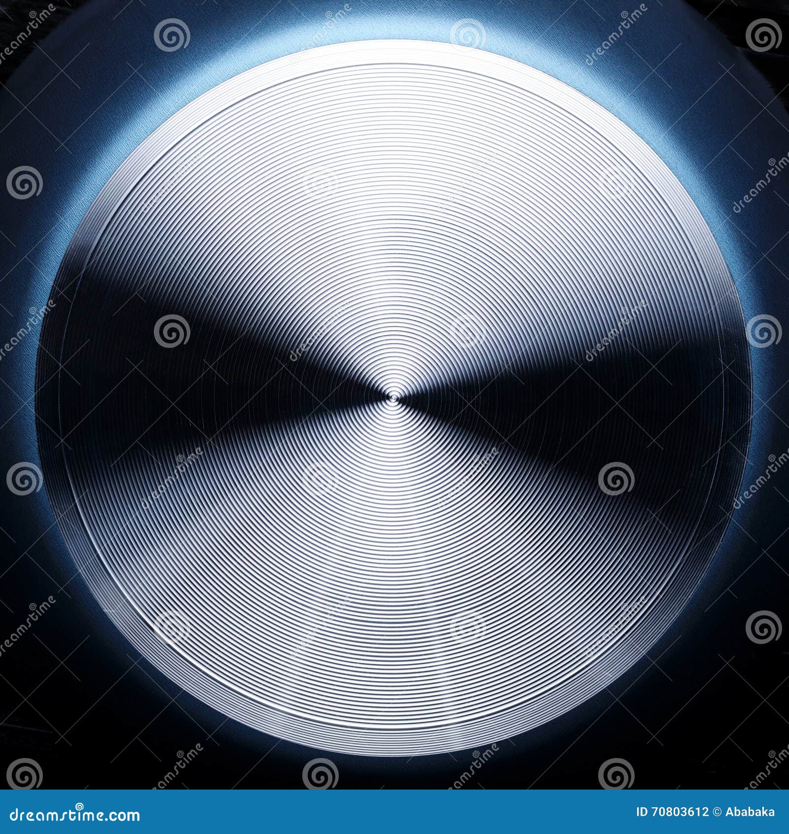 Radial stainless steel stock illustration. Illustration of card - 70803612