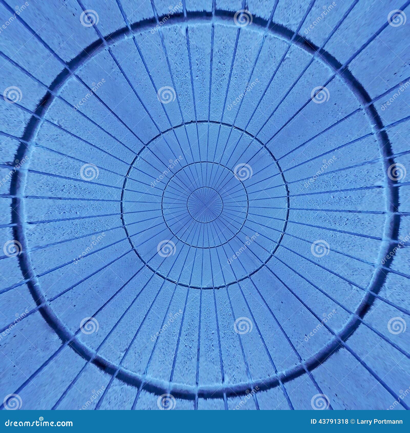 Radial Textured Abstract Pattern Stock Photo - Image of pattern, rings ...