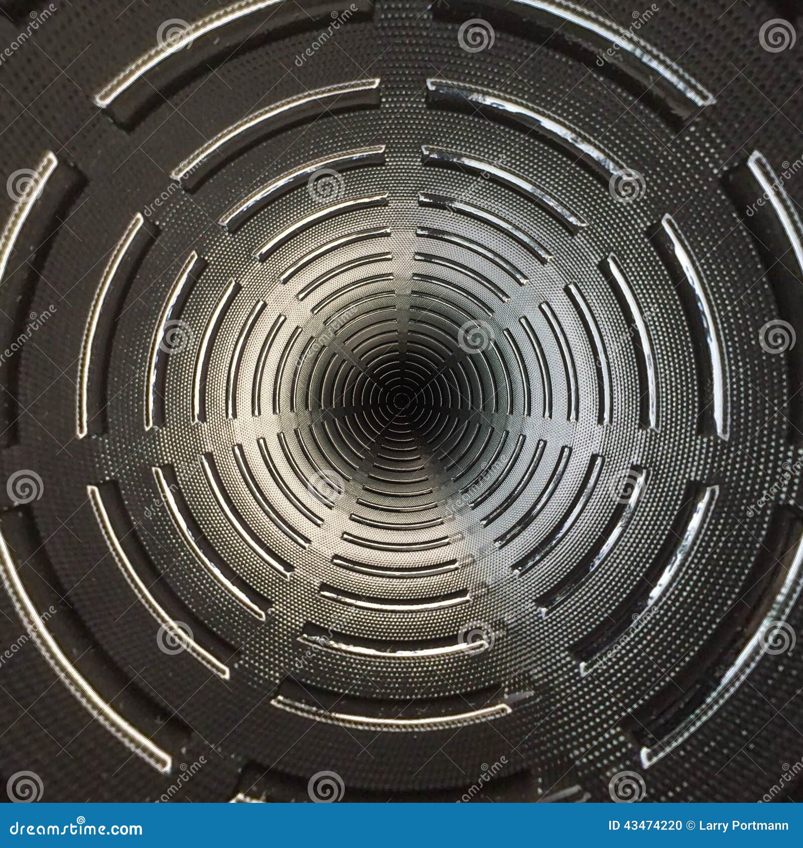 Radial Textured Abstract Pattern Stock Illustration - Illustration of ...