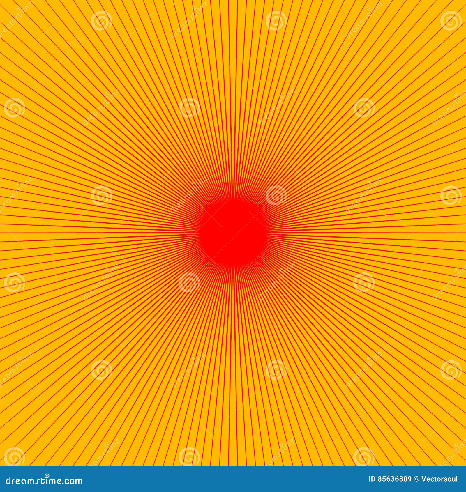 Radial Thin Lines Burst Element. Starburst, Sunburst, Flash Shape ...