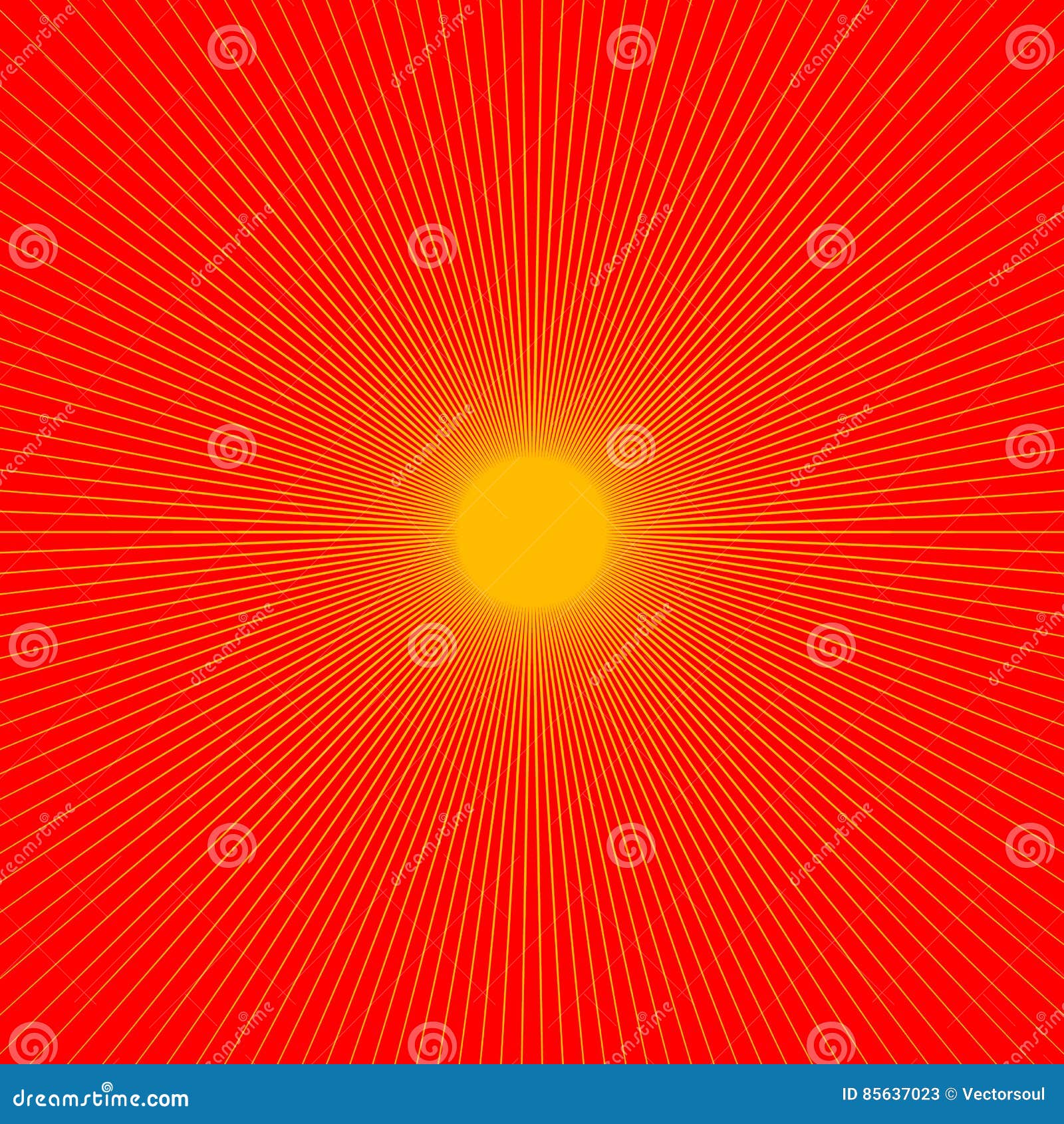 Radial Thin Lines Burst Element. Starburst, Sunburst, Flash Shape ...
