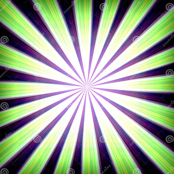 Radial zoom burst stock illustration. Illustration of effect - 7429210