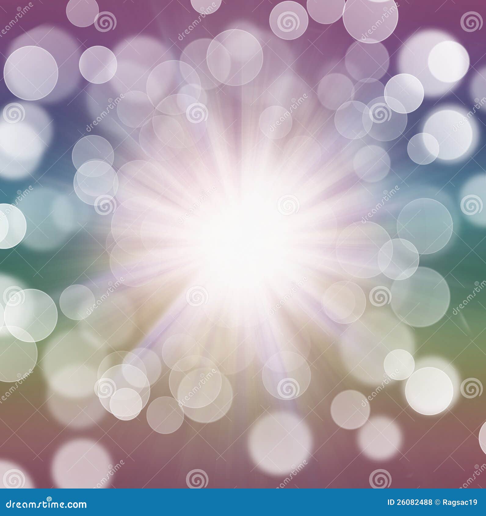 Radial zoom burst of energ stock illustration. Illustration of black ...