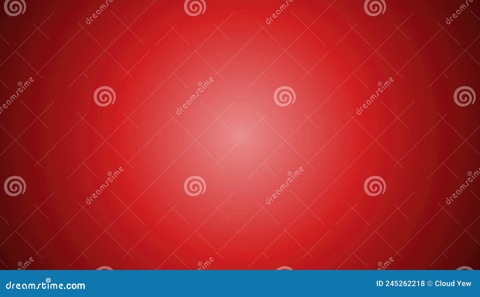 Radian Red at Center Abstract Gradient Stock Illustration ...