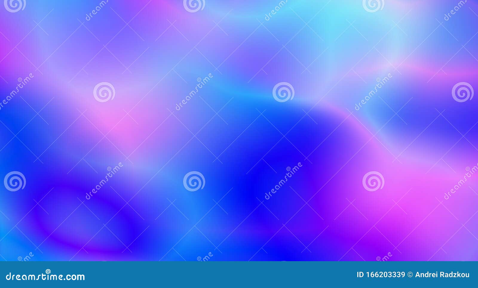 Radiant Blurred Background with Blue and Violet Spots. Vector Graphics ... Radiant Blurred Background with Blue and Violet Spots. Vector Graphics ...