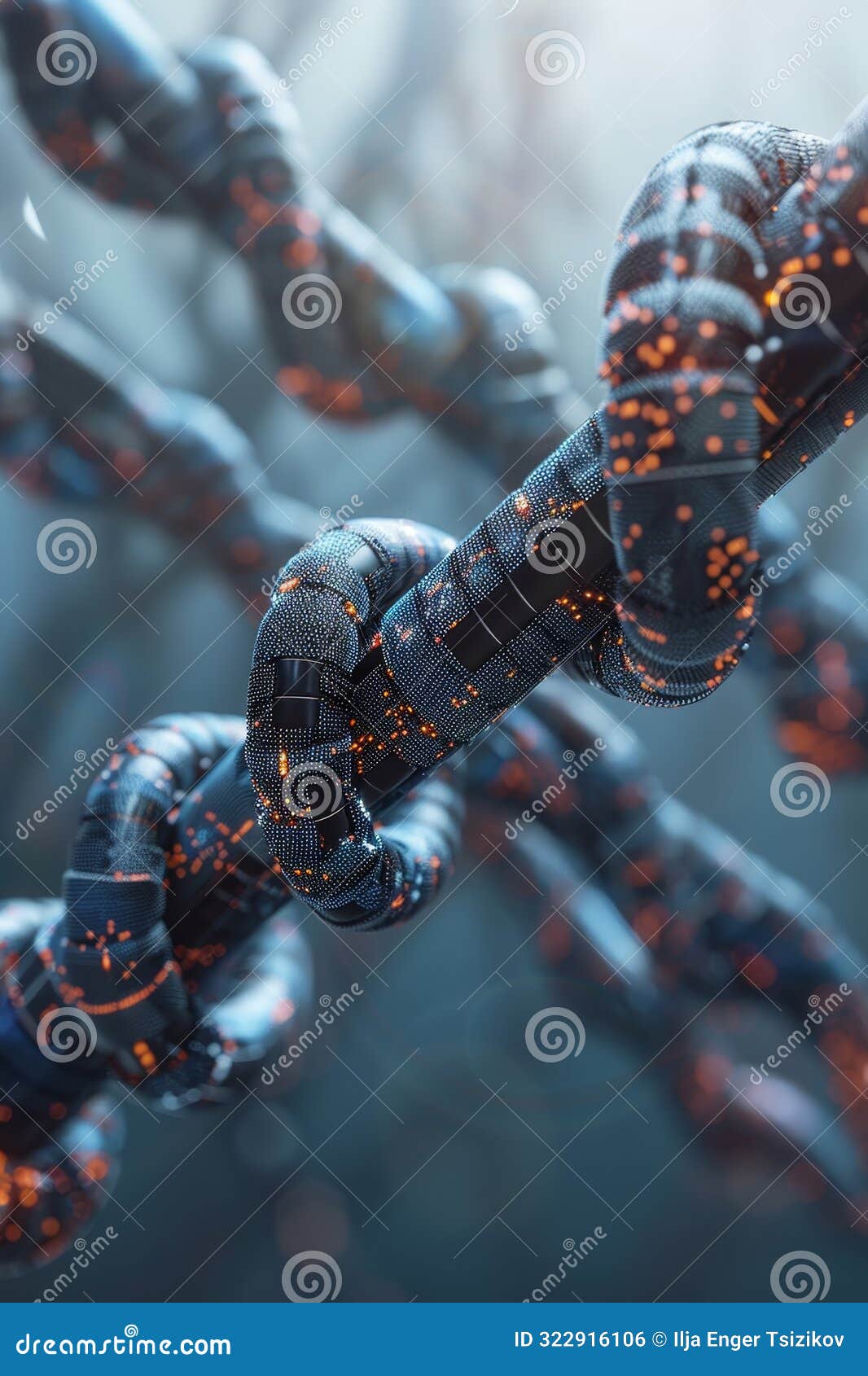 Radiant Data Flow Across Electronic Board, Symbolizing Swift Data ...