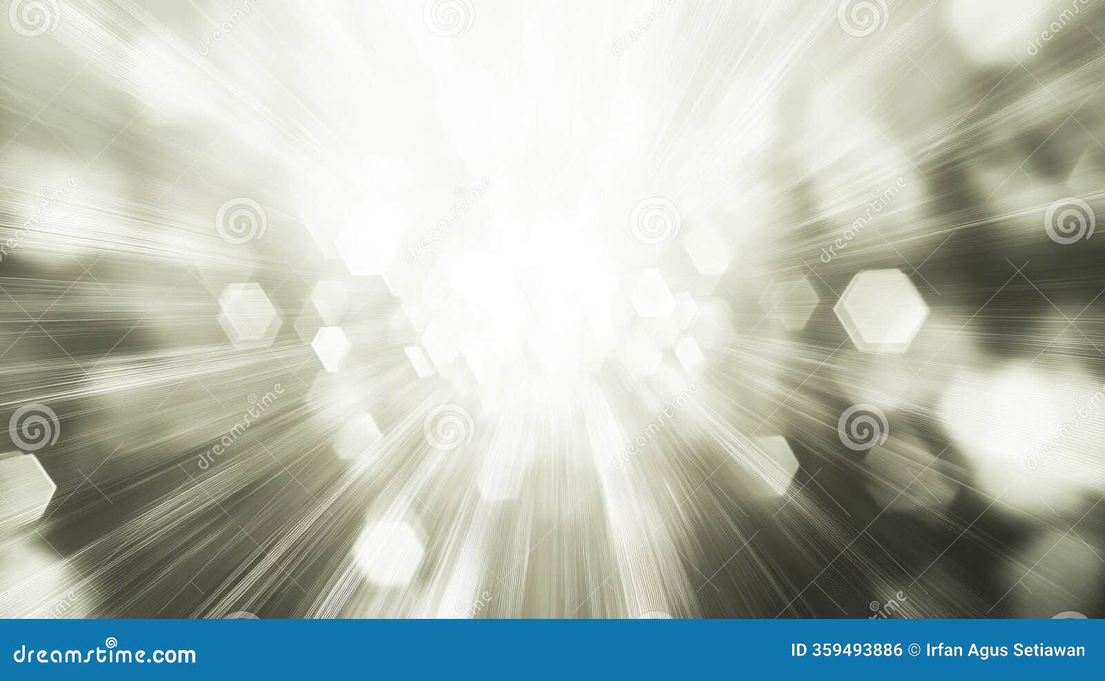 Radiant Light Rays Burst Background Stock Illustration - Illustration ...