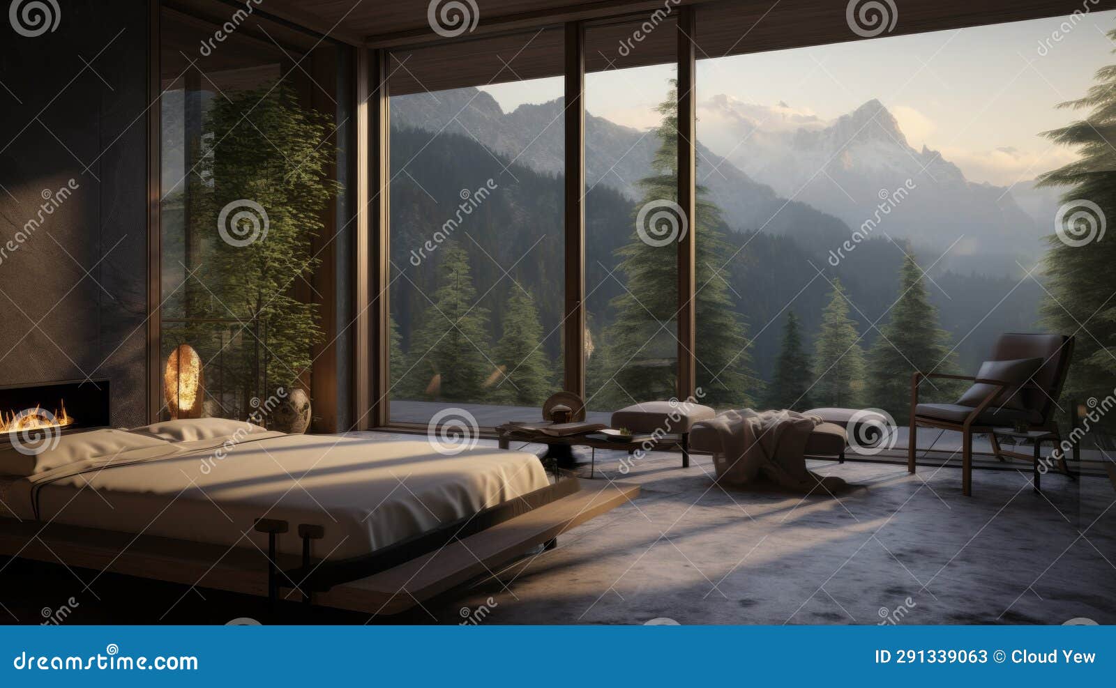Radiant Wilderness Backdrop, Capturing Nature S Allure Stock ...