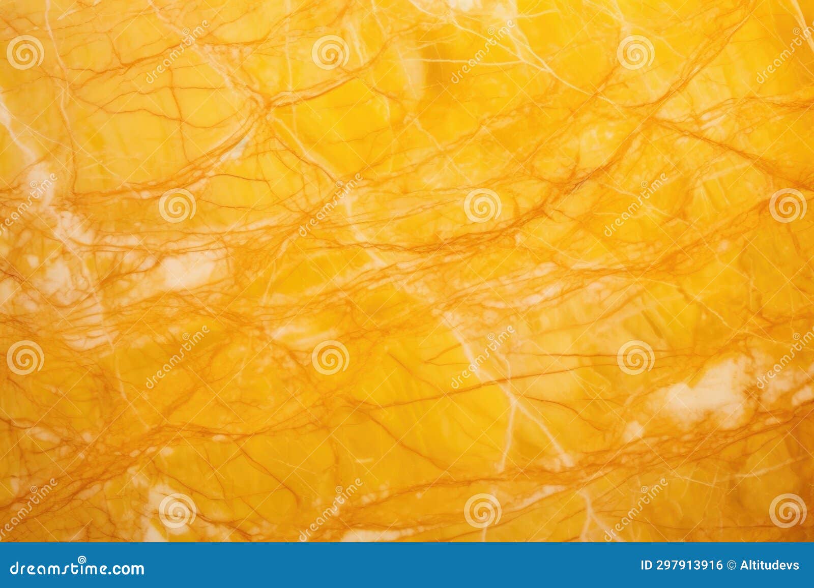 Radiant Yellow Marble with Thin, Scattered Veins Stock Photo - Image of ...