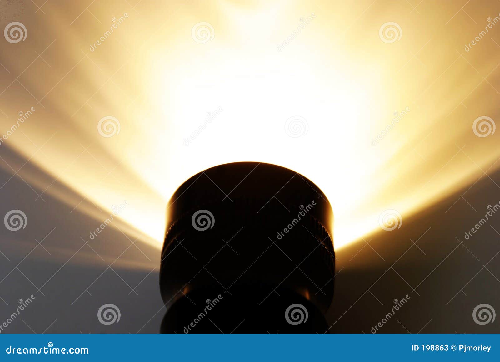 Radiated Light stock image. Image of torch, clarity, shining - 198863