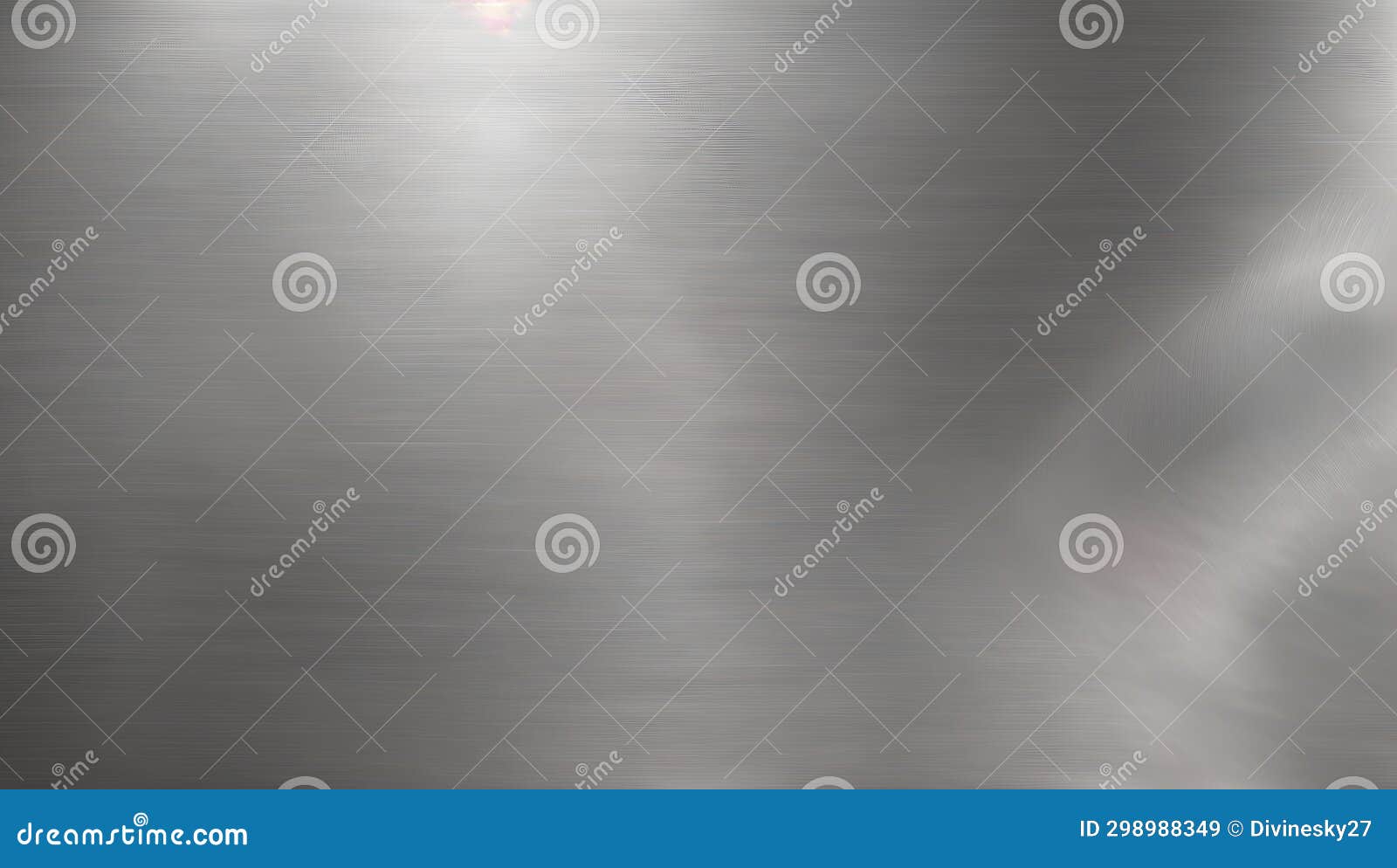 Lustrous Steel Background. Ai Generated Stock Illustration ...