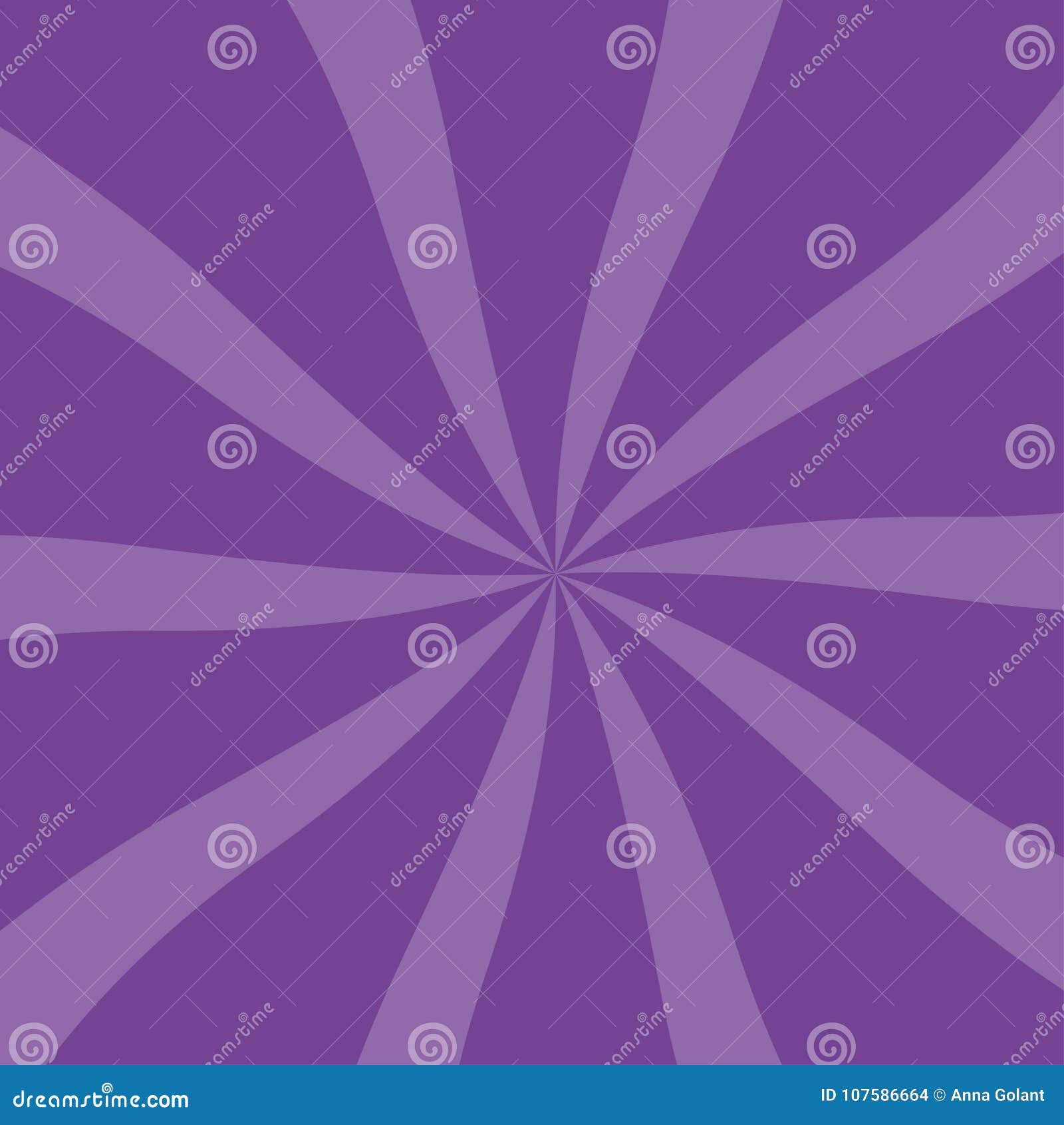 Radiating from the Center of Thin Beams, Lines. Abstract Explosion ...