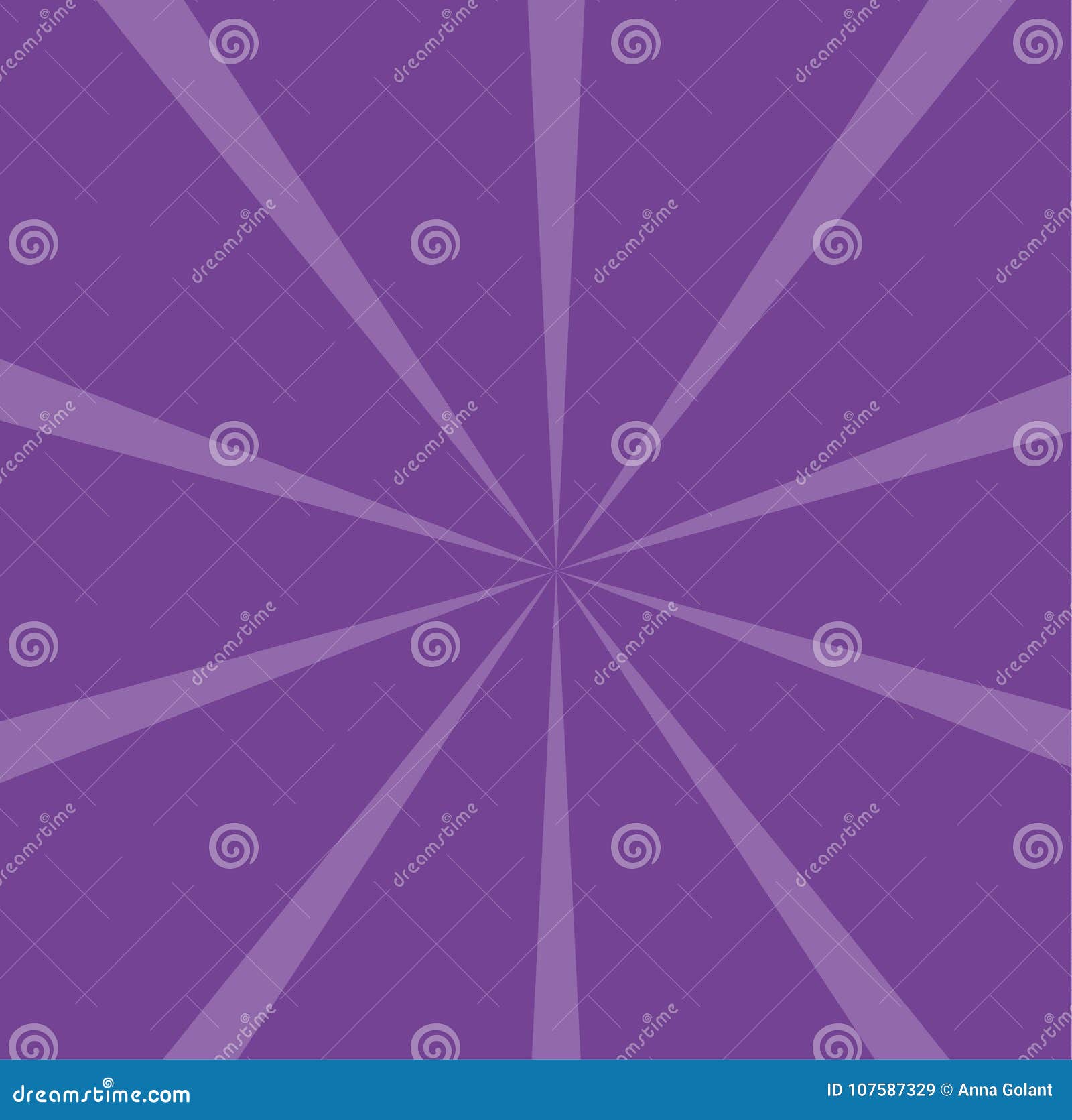 Radiating from the Center of Thin Beams, Lines. Abstract Explosion ...