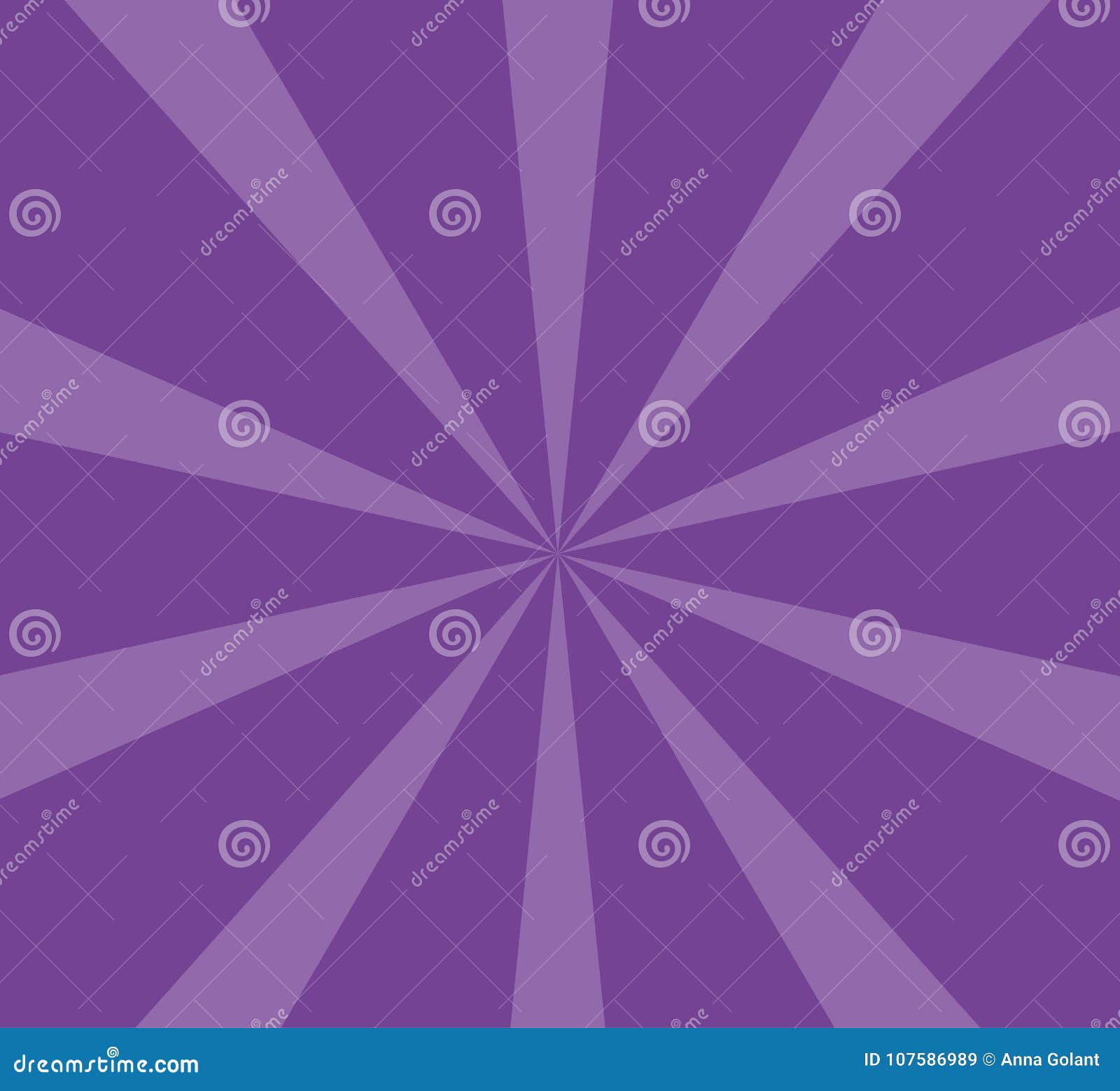 Radiating from the Center of Thin Beams, Lines. Abstract Explosion ...