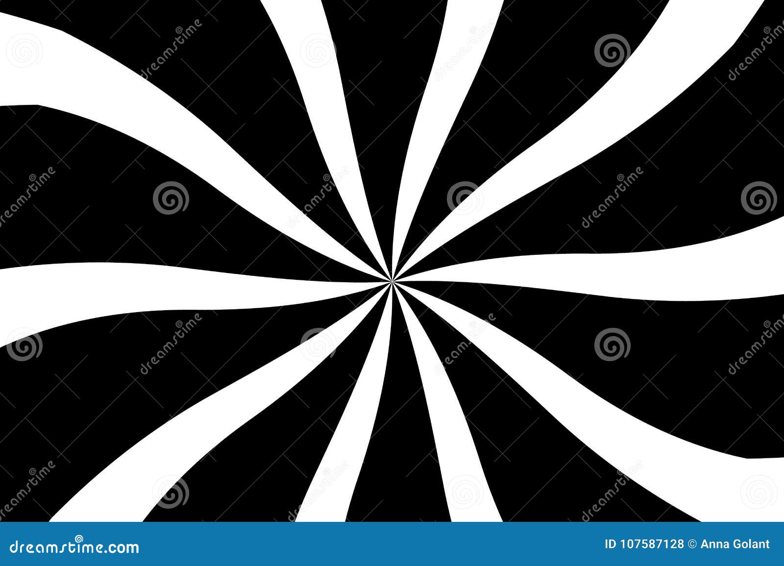 Radiating from the Center of Thin Beams, Lines. Abstract Explosion ...