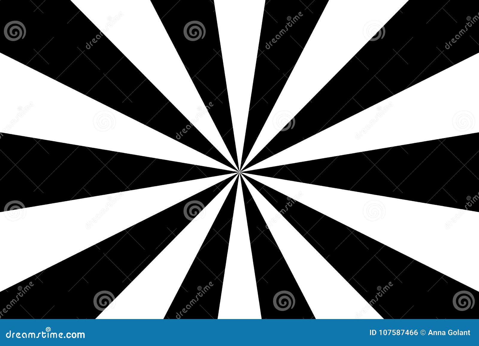 Radiating from the Center of Thin Beams, Lines. Abstract Explosion ...