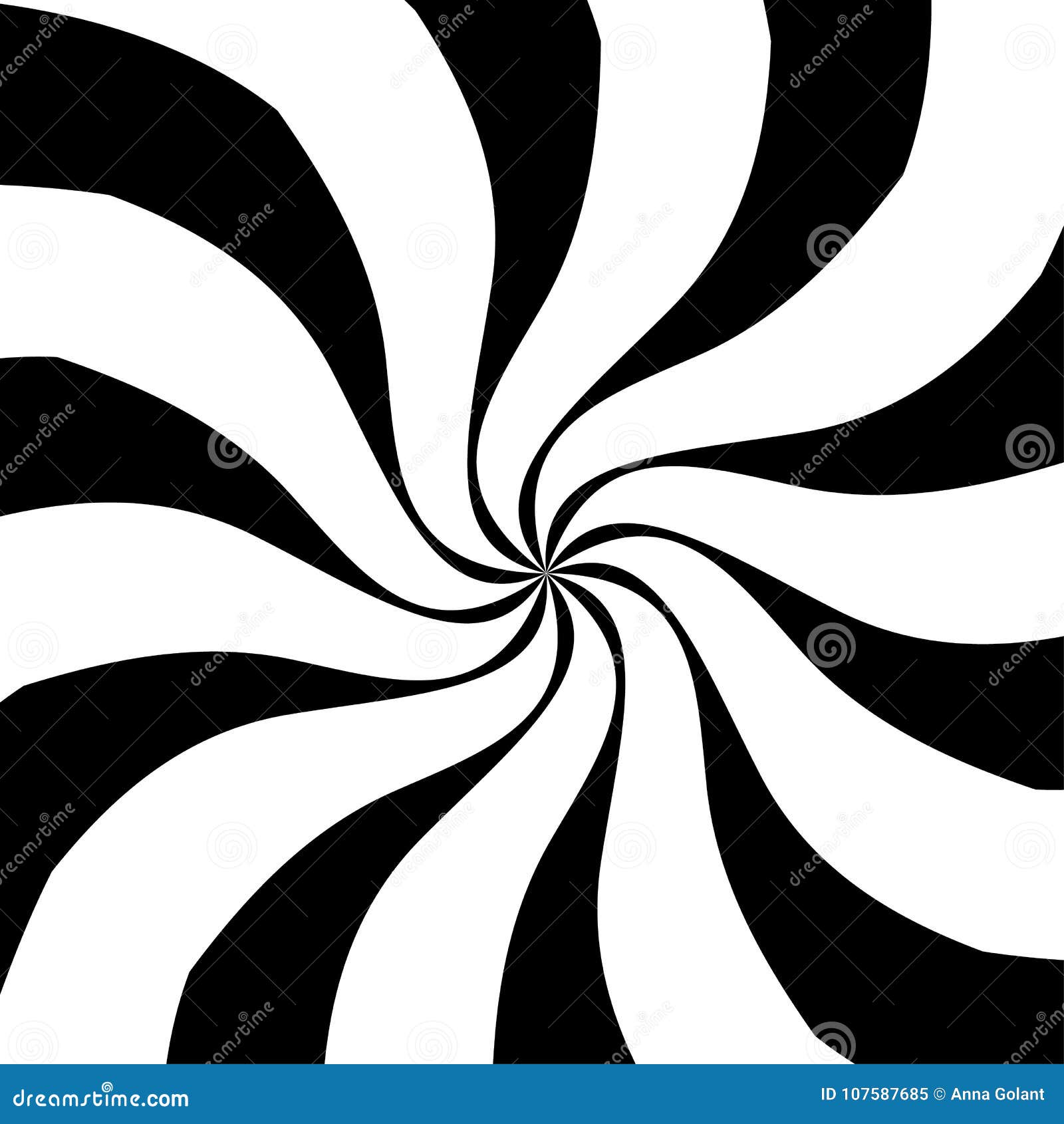 Radiating from the Center of Thin Beams, Lines. Abstract Explosion ...