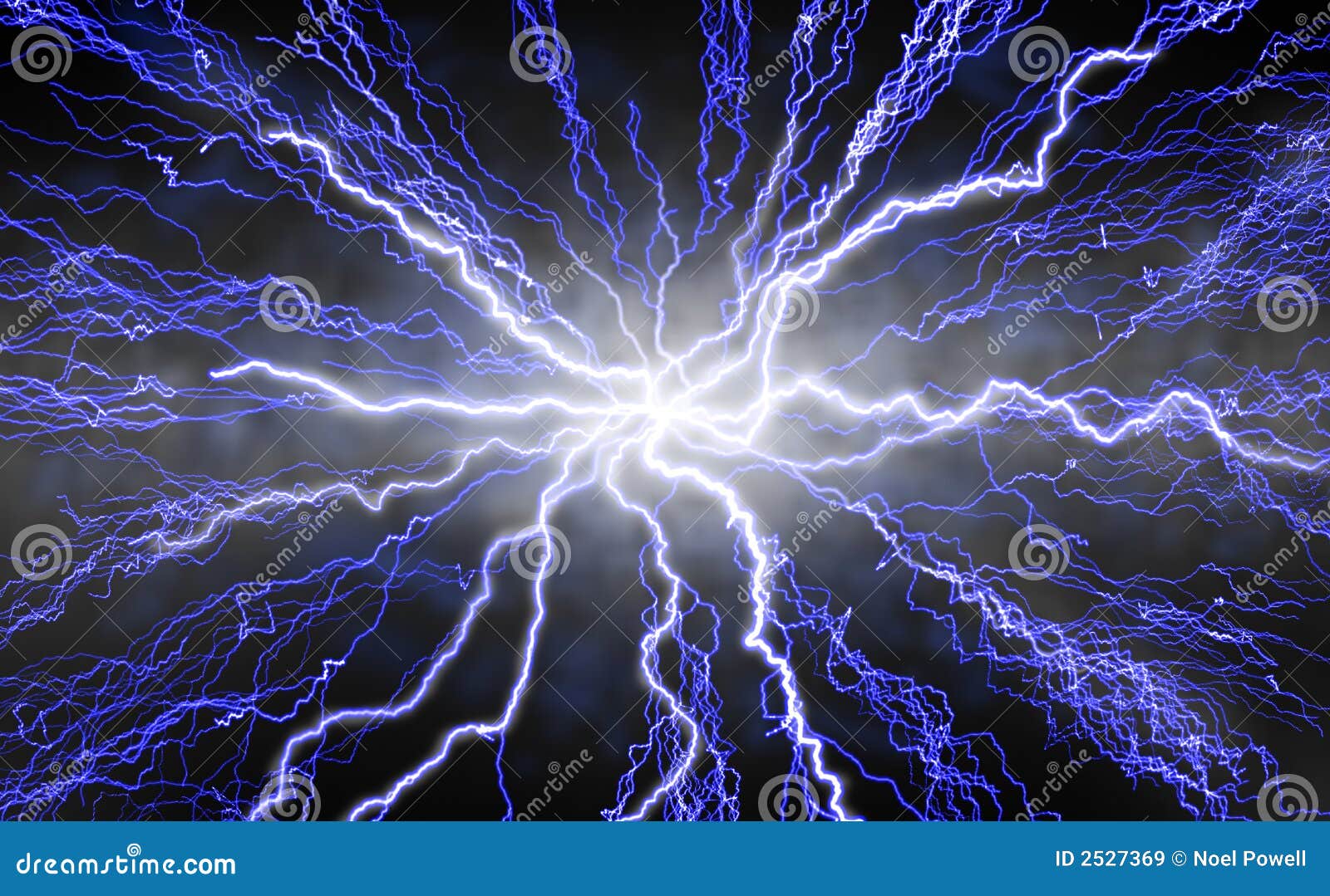 Electric Radiating Background Stock Illustrations – 97 Electric ...