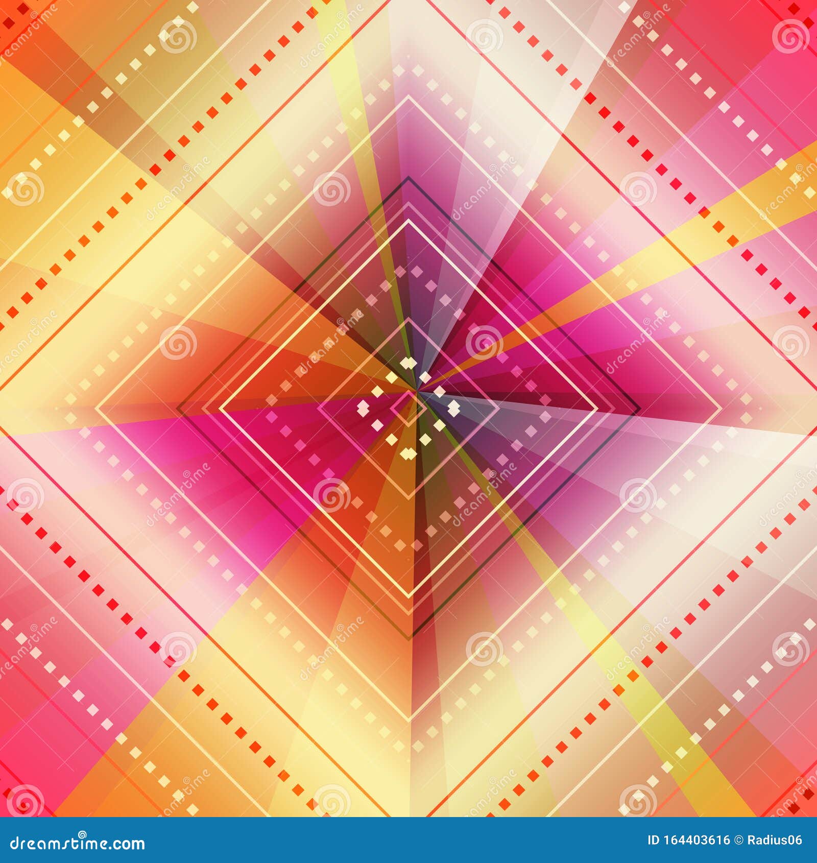 Radiating rays background. stock illustration. Illustration of ...