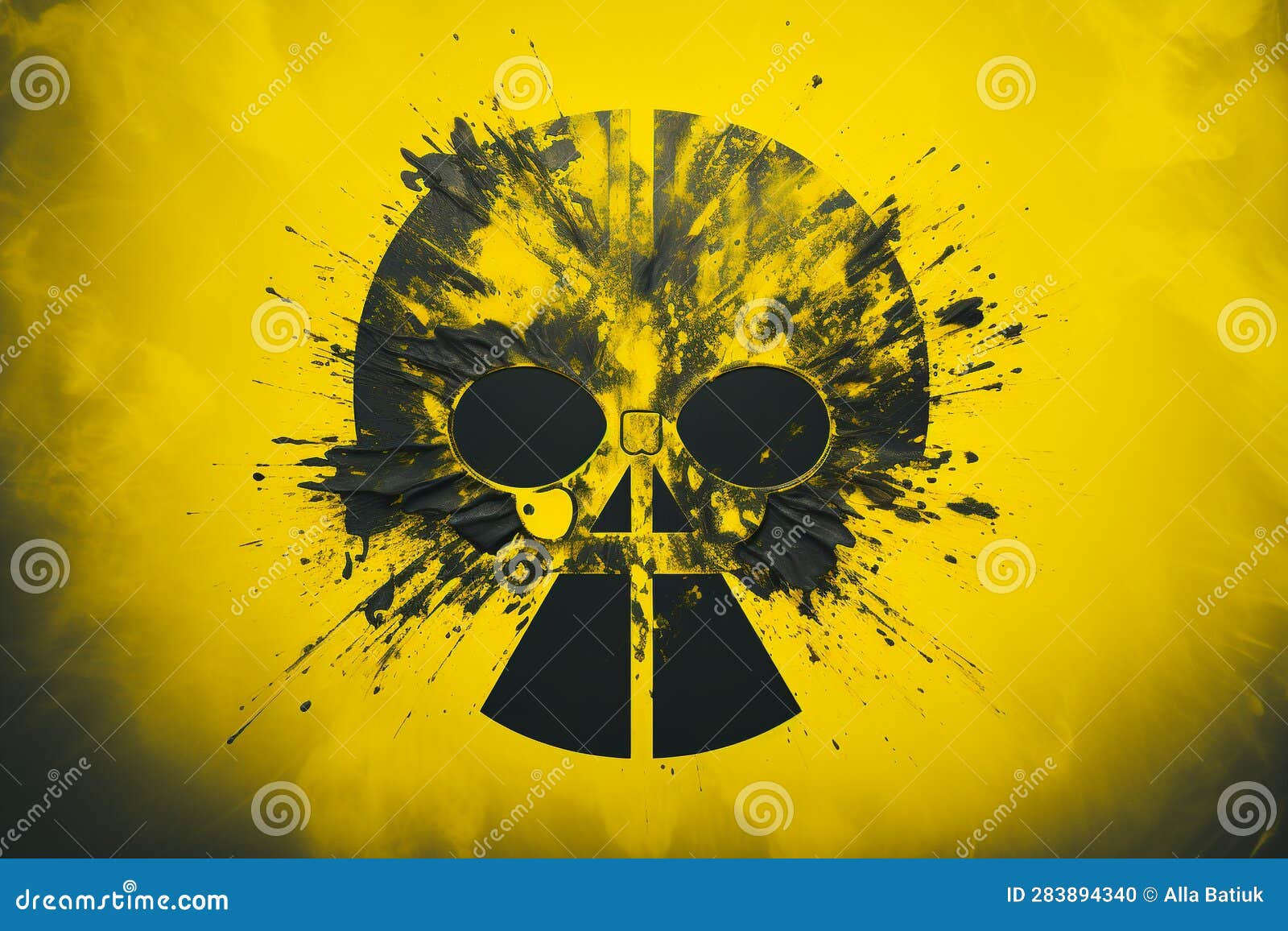 Radiation, Ionizing Radiation, Nuclear Explosion, Passive Energy ...