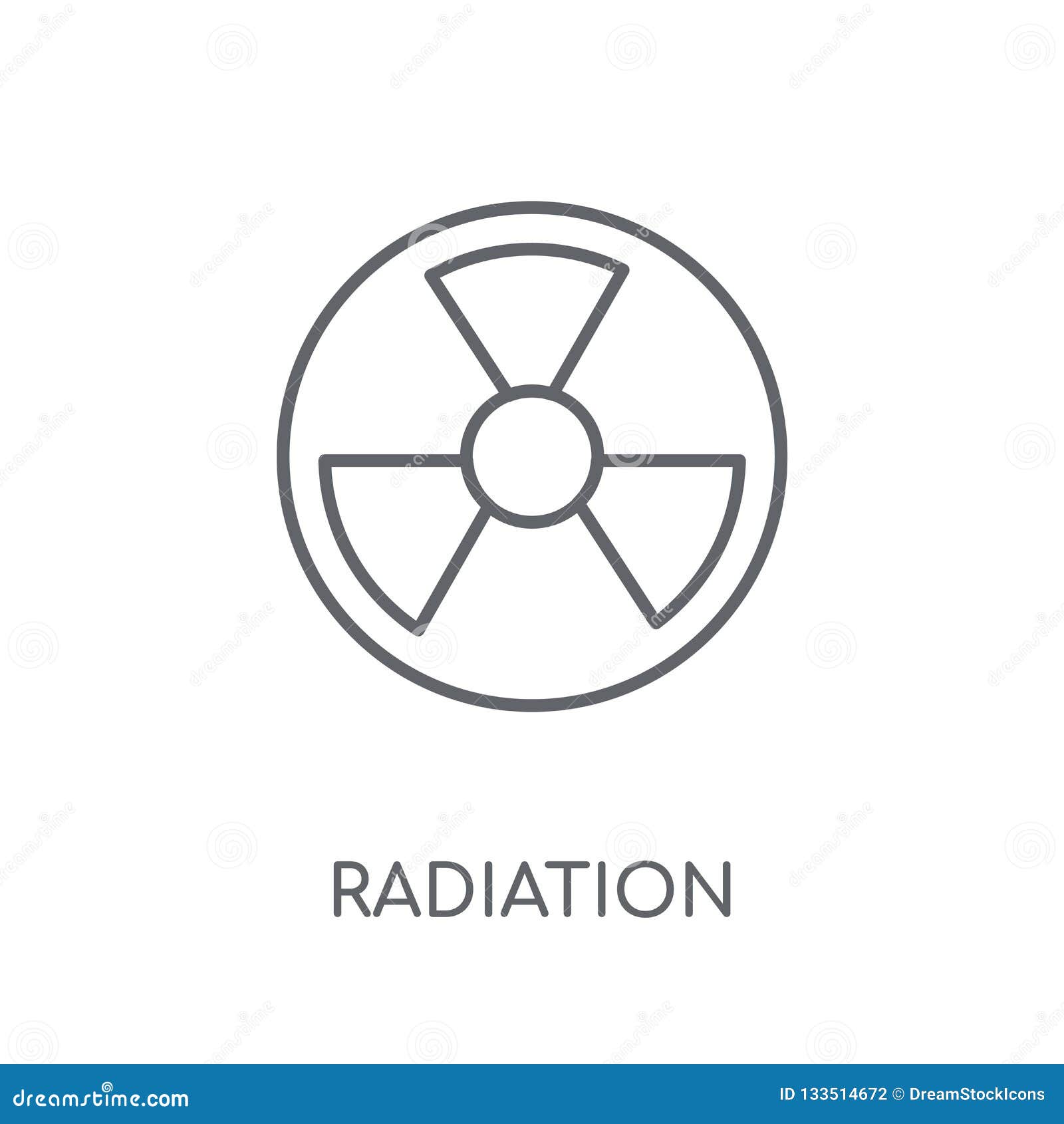 Radiotherapy Logo Design With Editable Slogan. Branding Book And ...