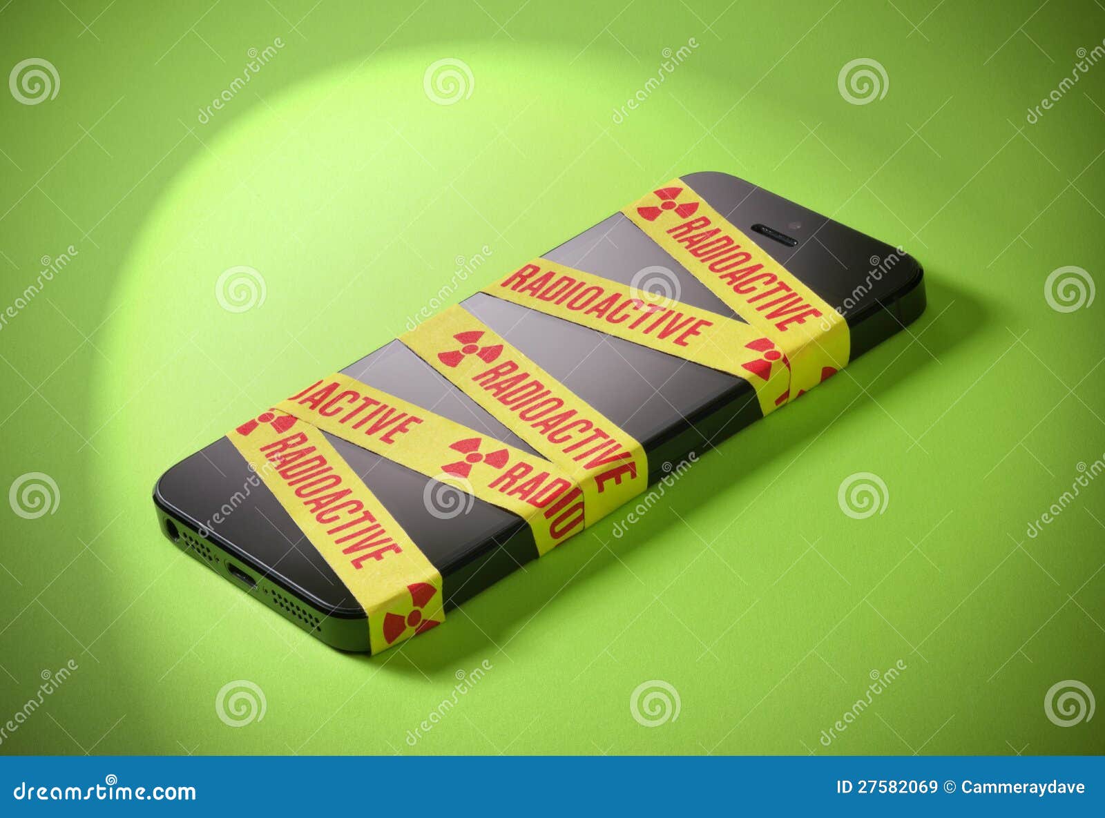 Radiation Radioactive Cell Phone Stock Image - Image of cell, digital ...