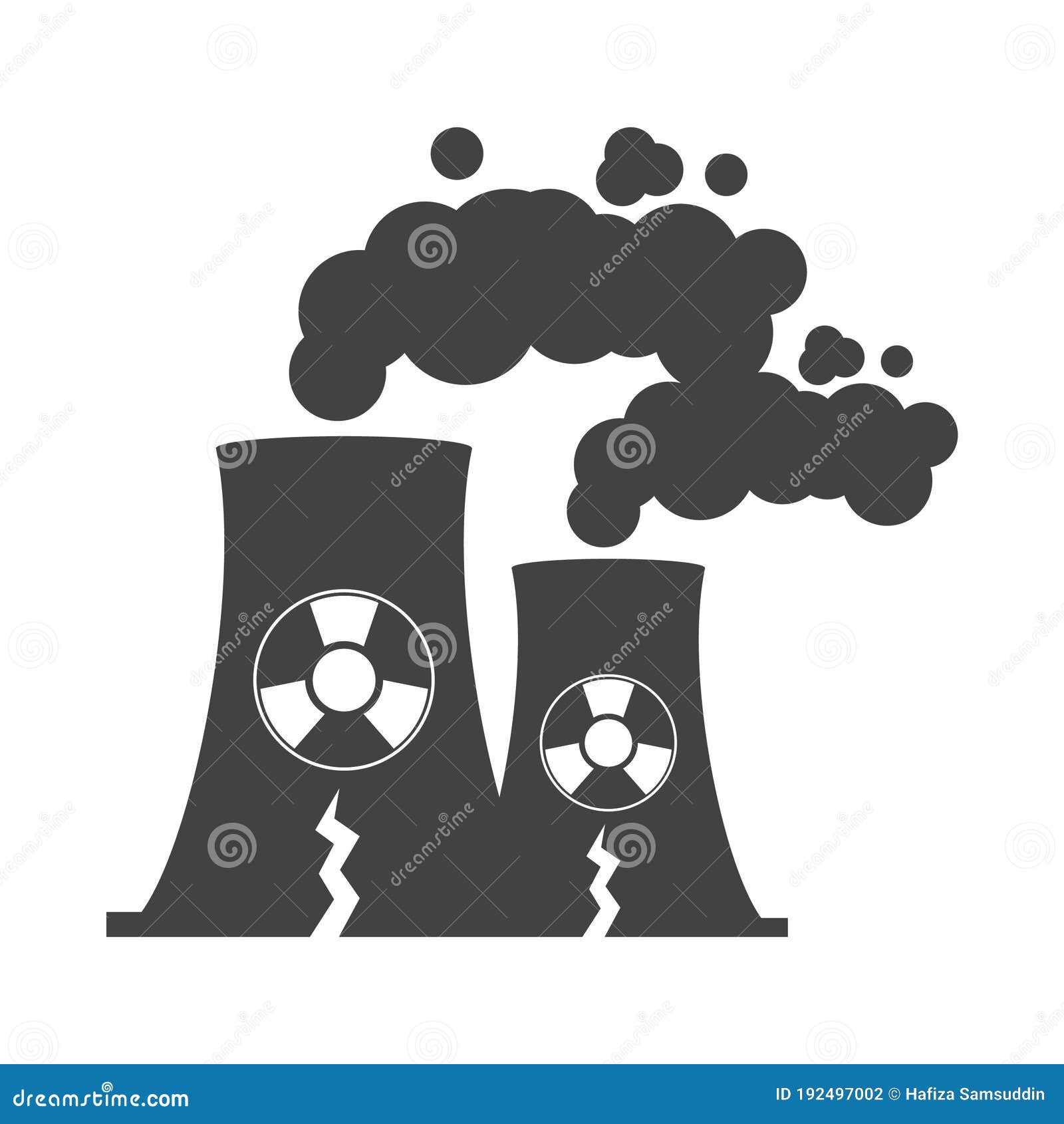 Basic Radiation Types And Penetrating Power Vector Illustration ... Basic Radiation Types And Penetrating Power Vector Illustration ...