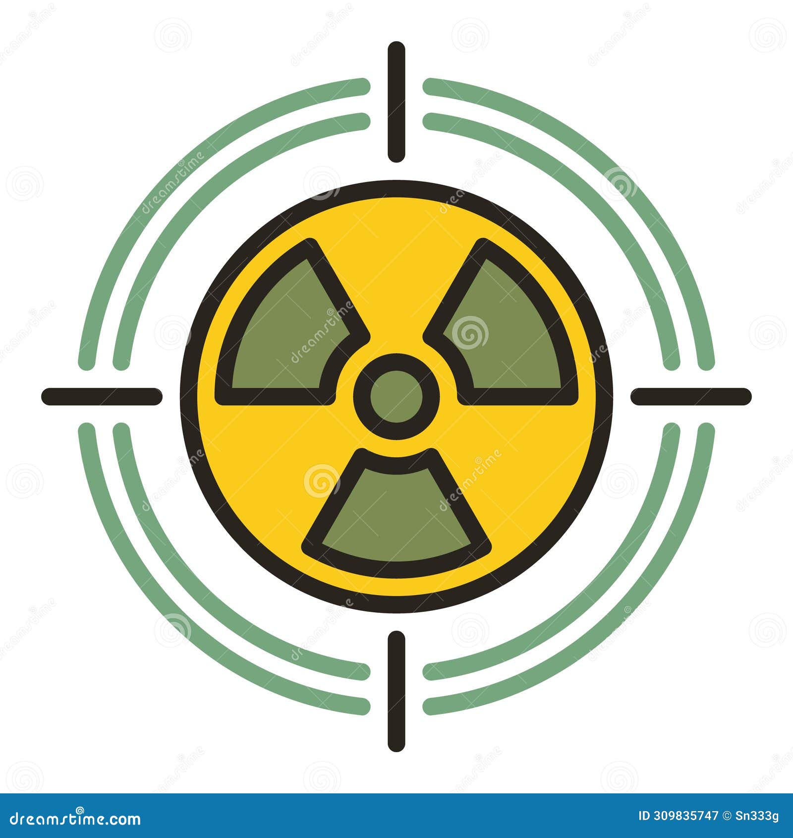 Radiation Target, In Line Design. Radiation, Target, Hazard ...