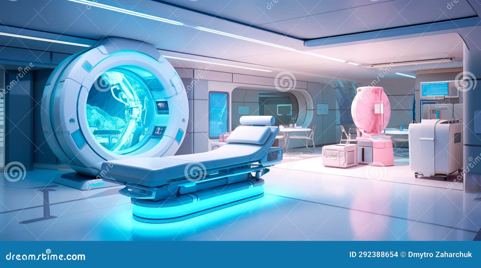 Radiation Therapy a Medical Facility Using Nuclear Technology ...