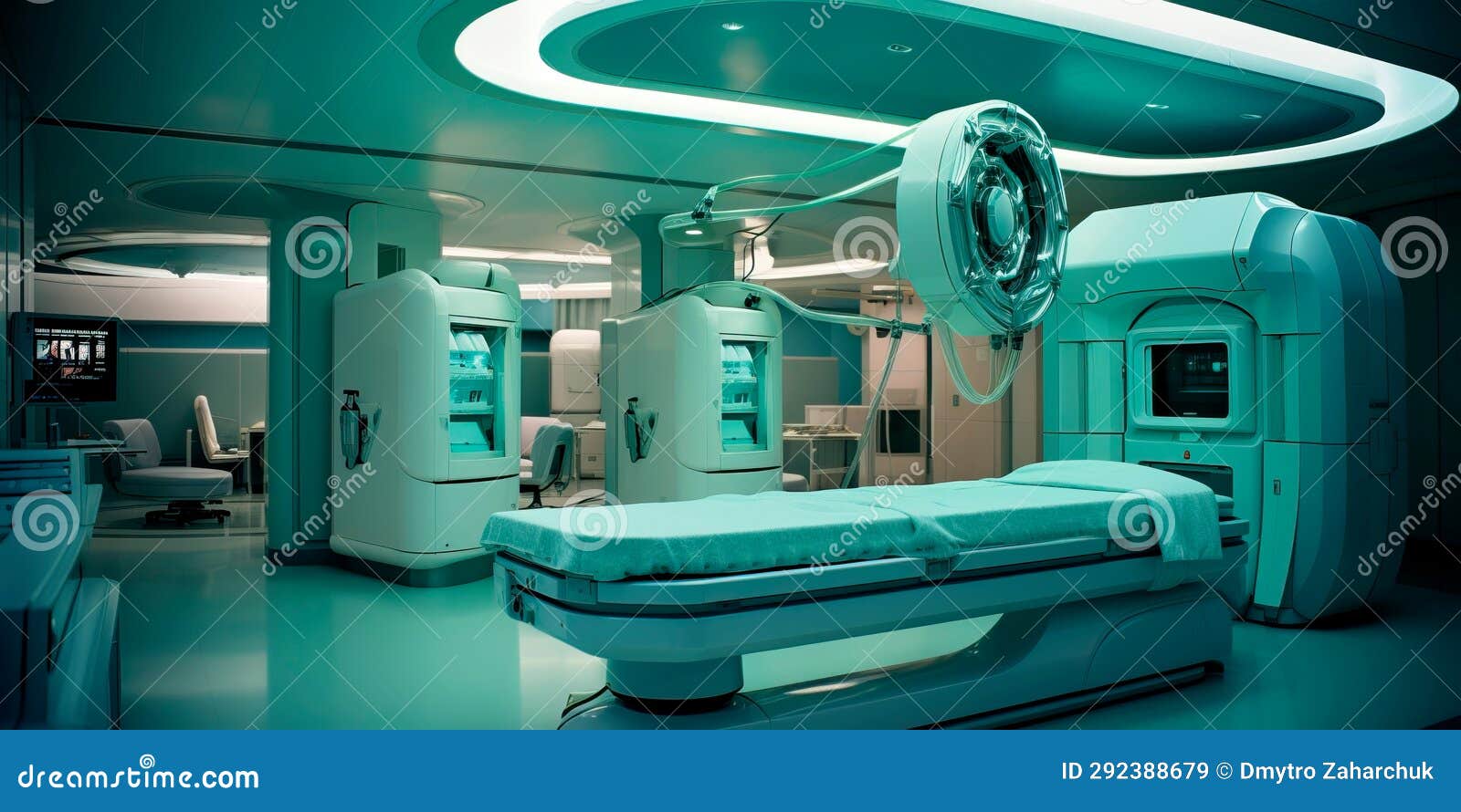 Radiation Therapy a Medical Facility Using Nuclear Technology ...