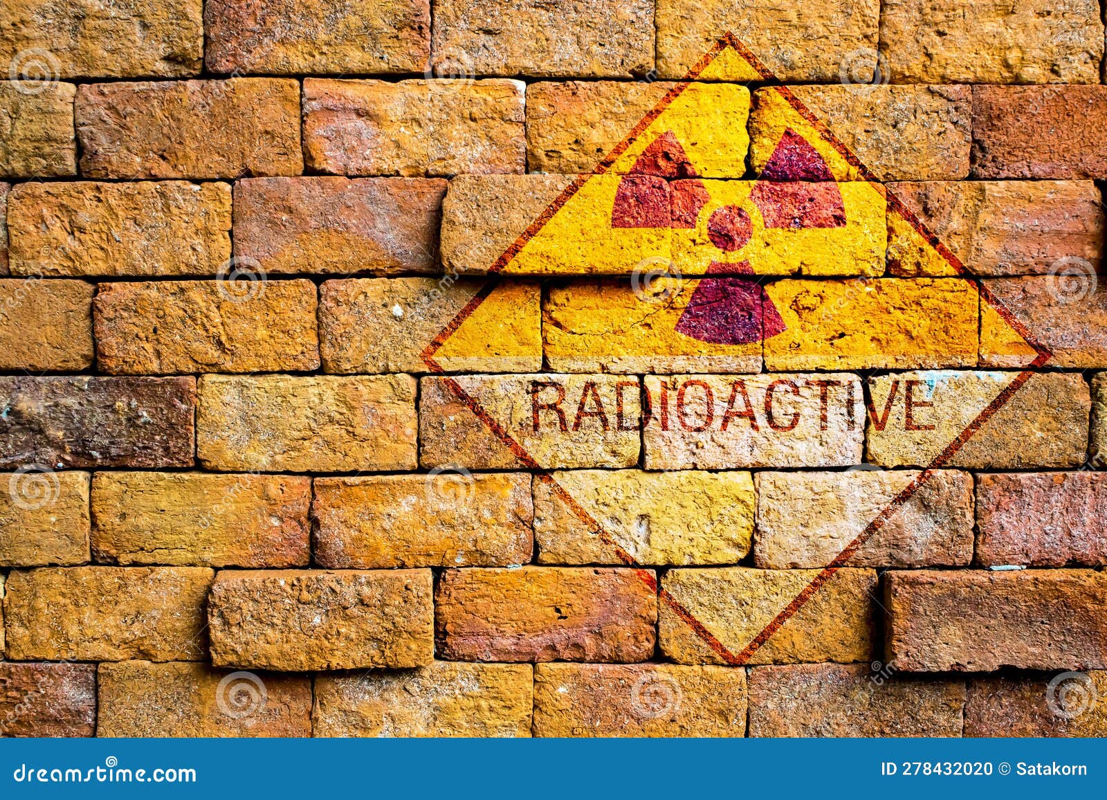 No Radiation Solid Icon, Safety Engineering Concept, Prohibition Of ...