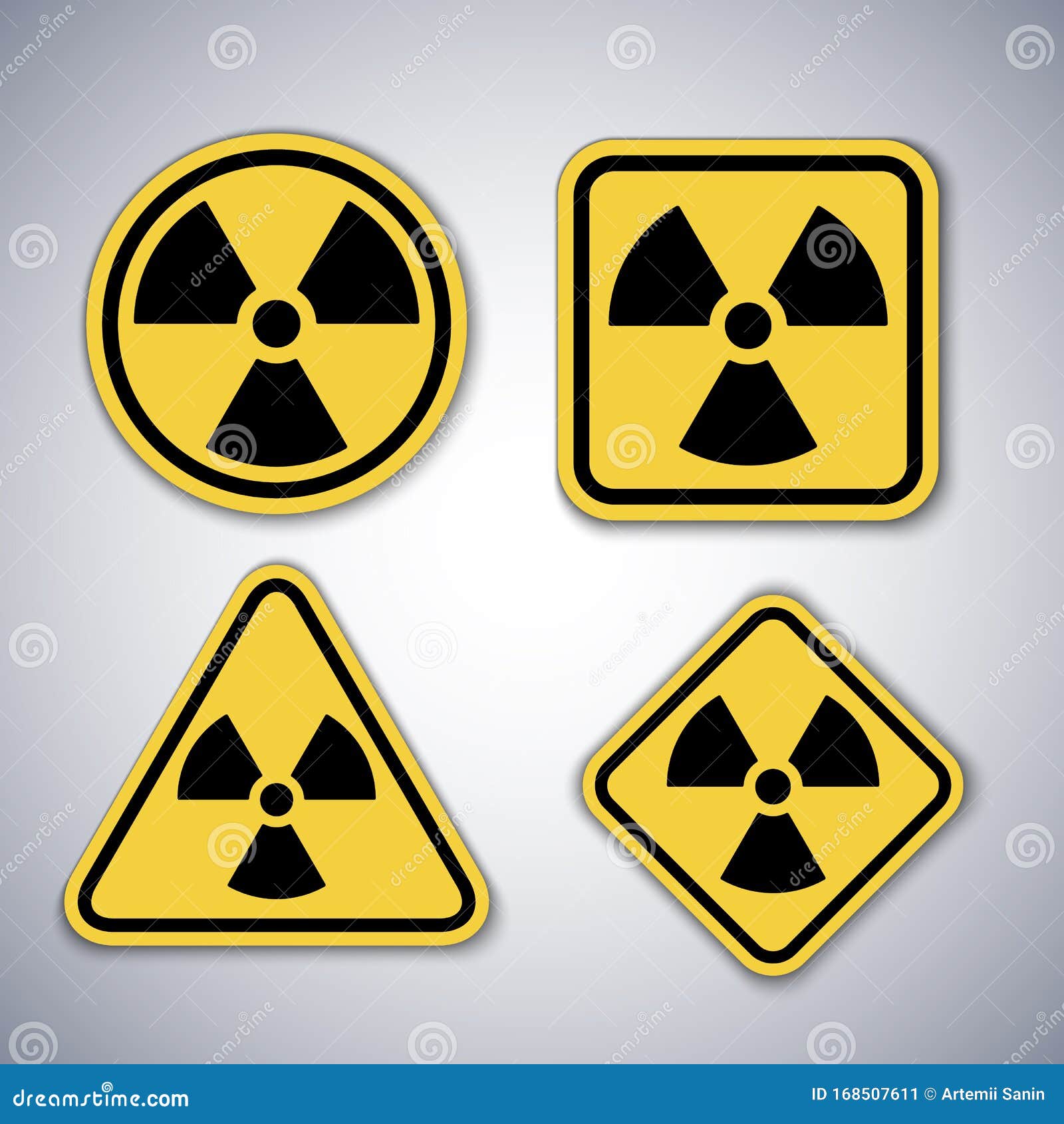 Alert Signs Vector.Attention Please Concept Vector Illustration Of ... Alert Signs Vector.Attention Please Concept Vector Illustration Of ...