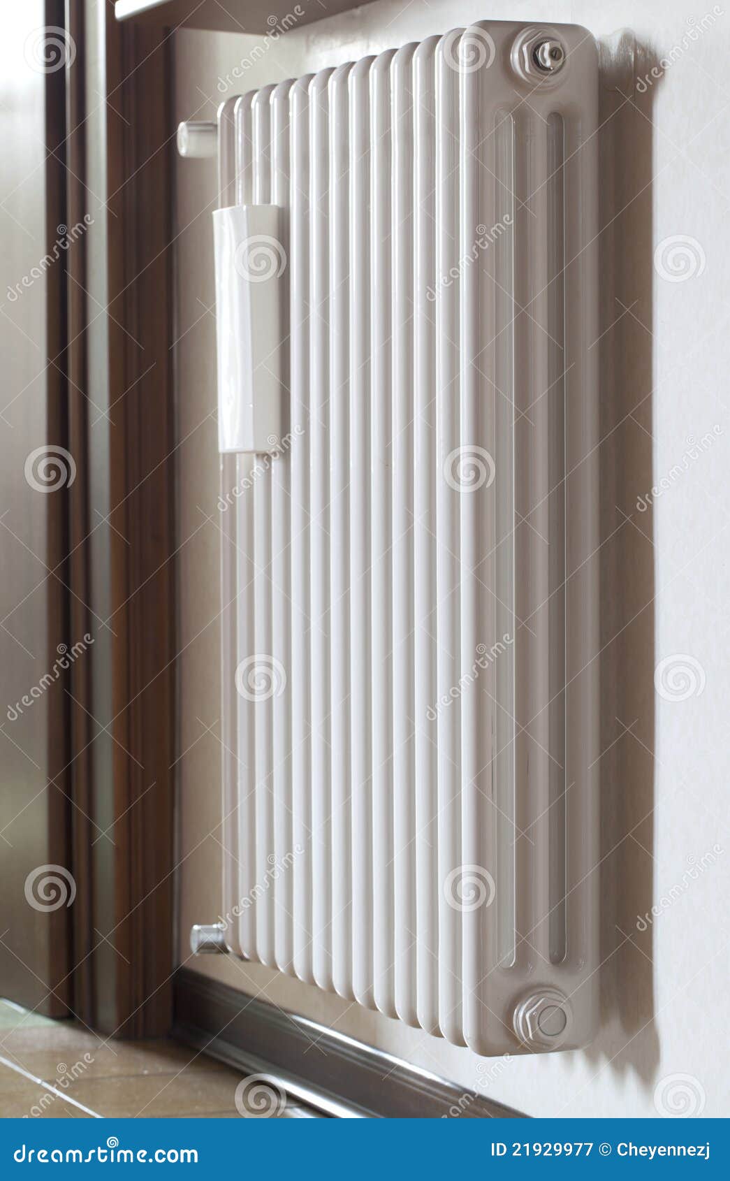 Radiator stock image. Image of heating, architrave, plumber - 21929977