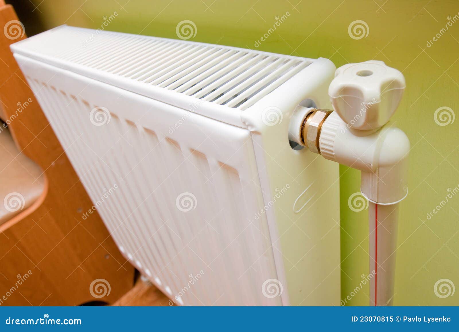 Radiator stock image. Image of control, kitchen, building - 23070815