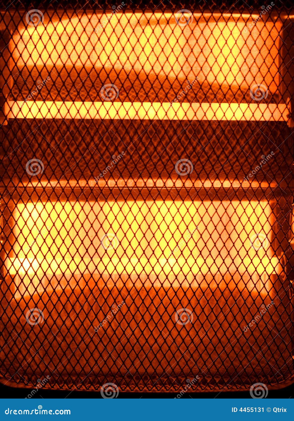 Radiator. stock image. Image of flame, backdrop, electric - 4455131