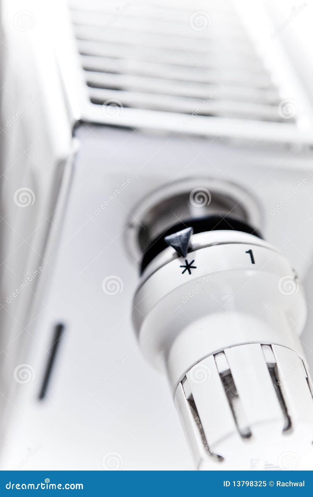 Radiator adjustment stock image. Image of plastic, heat - 13798325