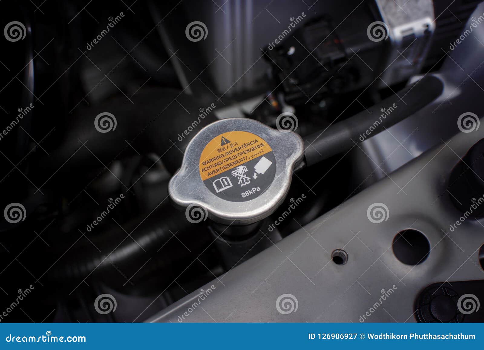 Check Radiator Water Symbol Stock Photos - Free & Royalty-Free Stock ...