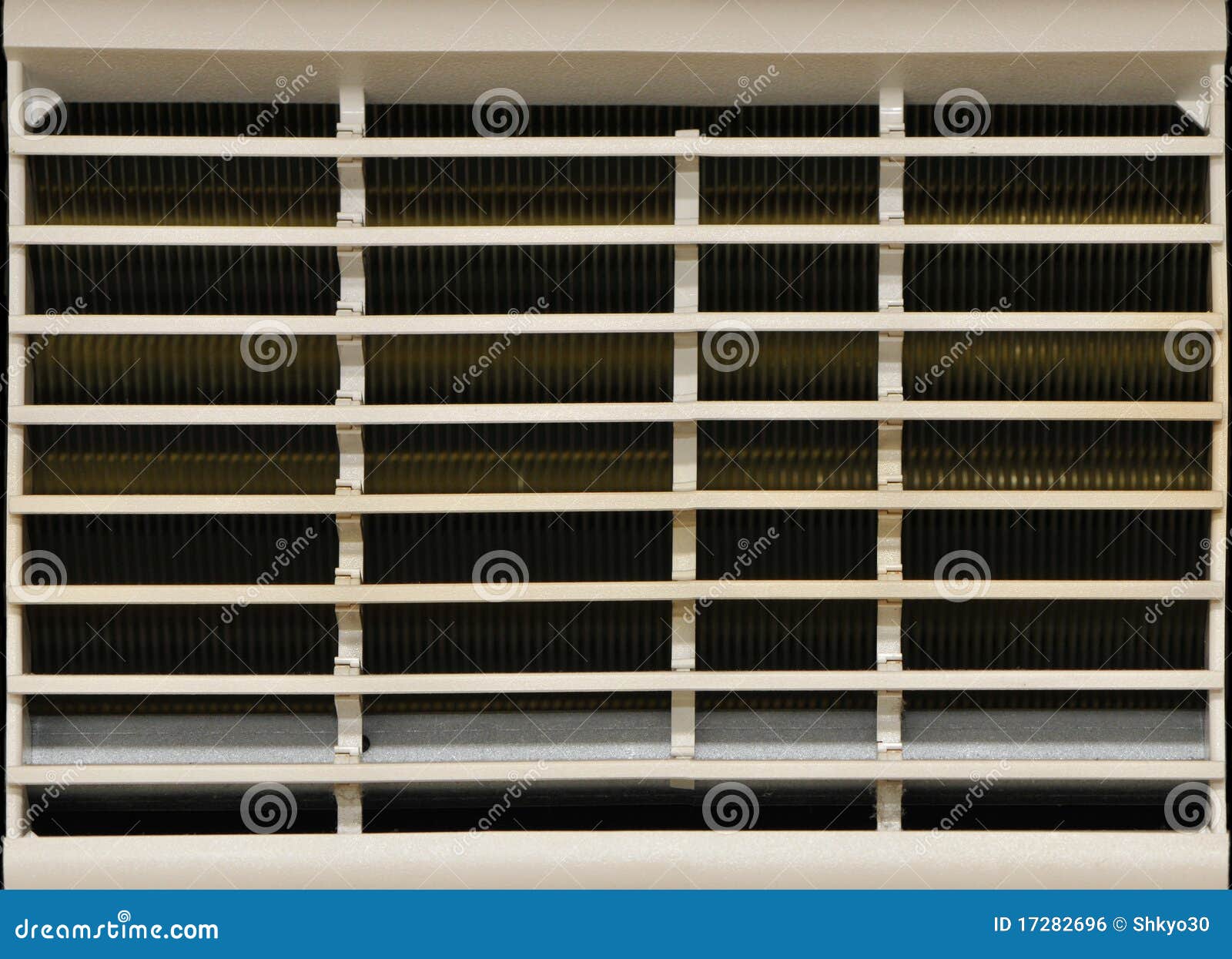 Radiator Grid Texture that Perfectly Loop Stock Photo - Image of ...