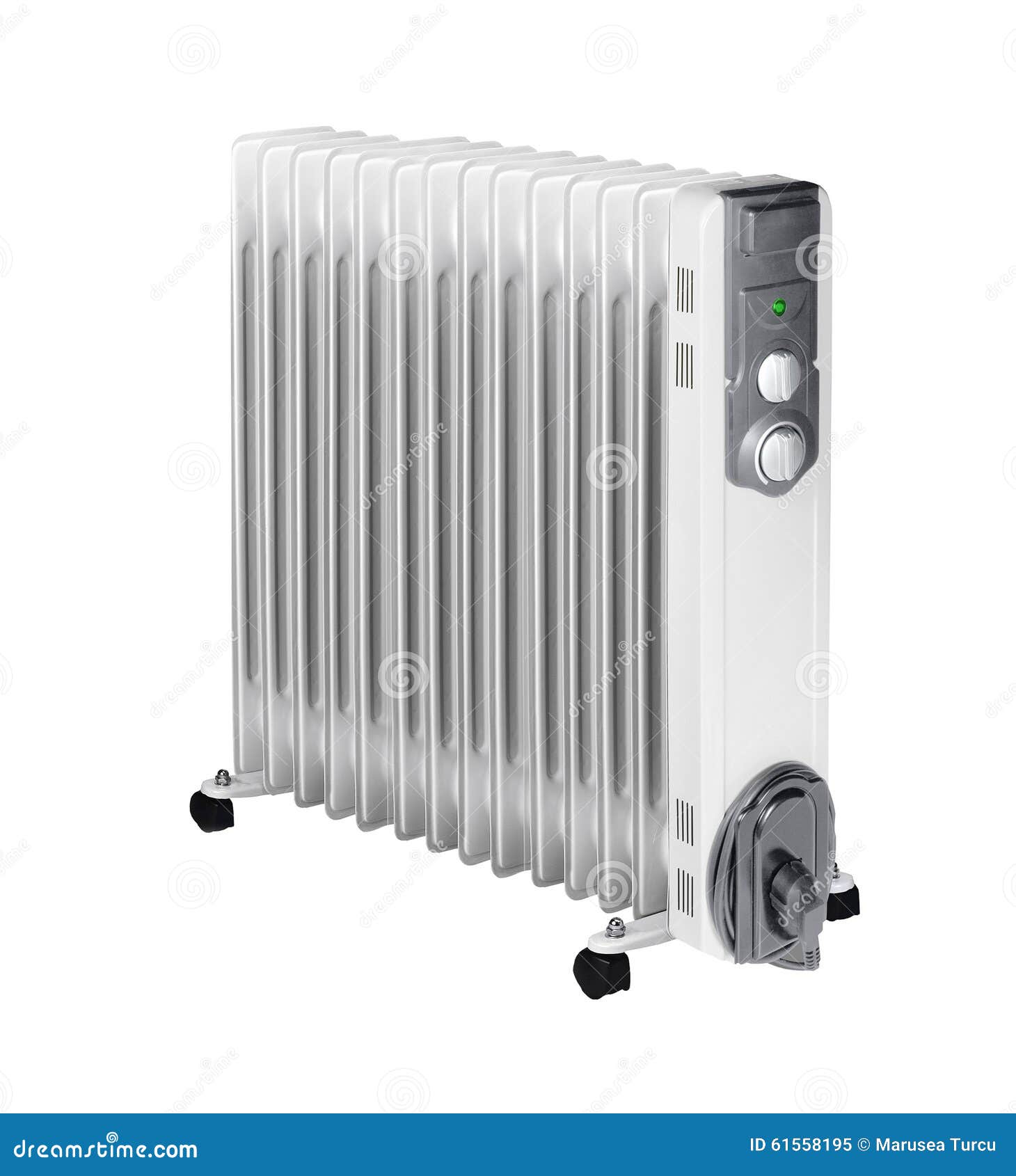 Radiator heater stock image. Image of power, appliance - 61558195