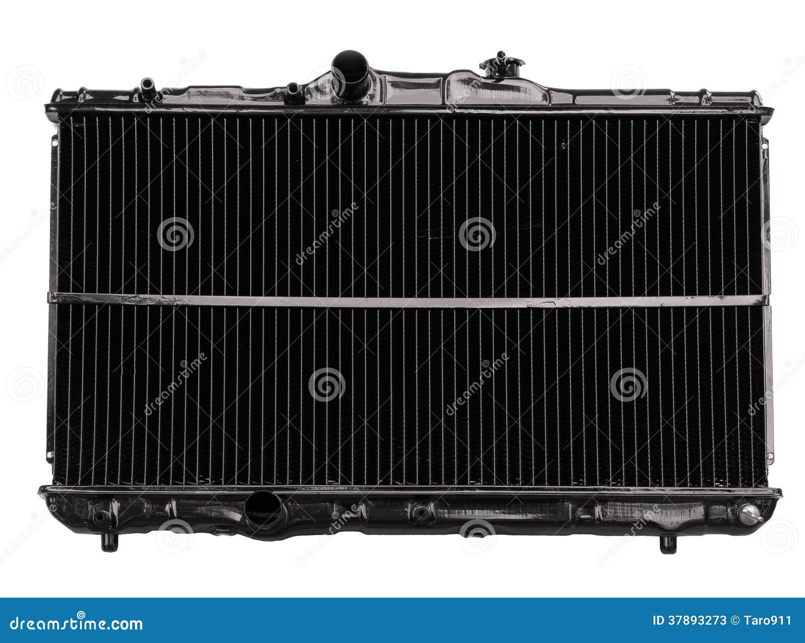 Radiator stock image. Image of metal, automotive, industrial - 37893273