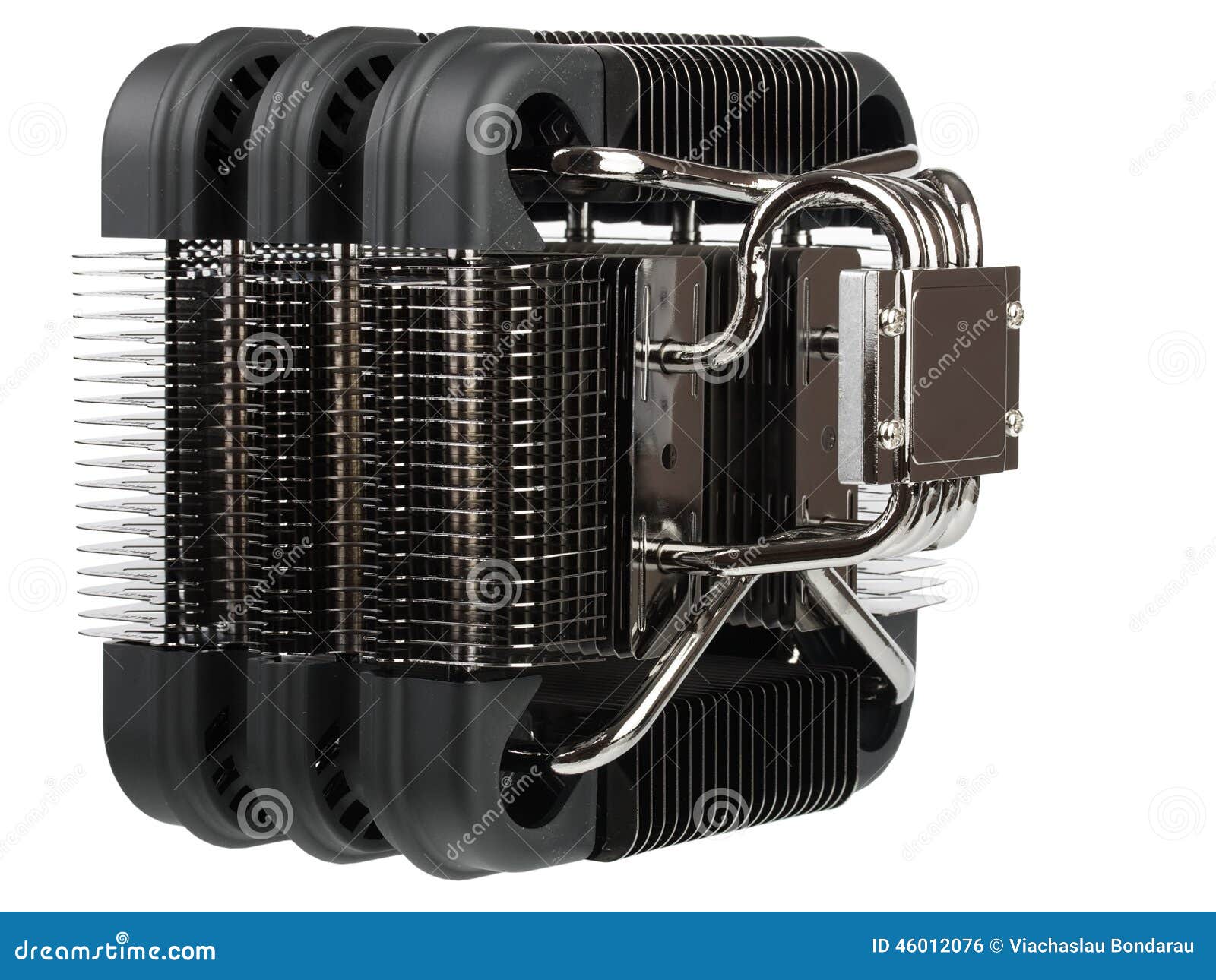 Passive Cooling.The Use Of Passive Cooling For PCs, Energy Efficient ...