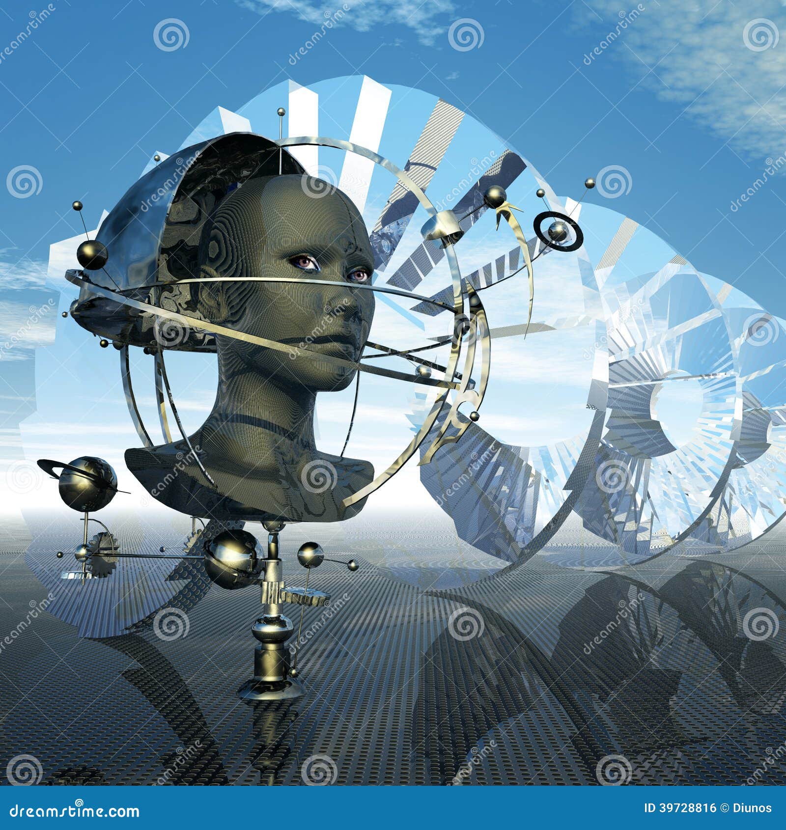 Radical change stock illustration. Illustration of direction - 39728816