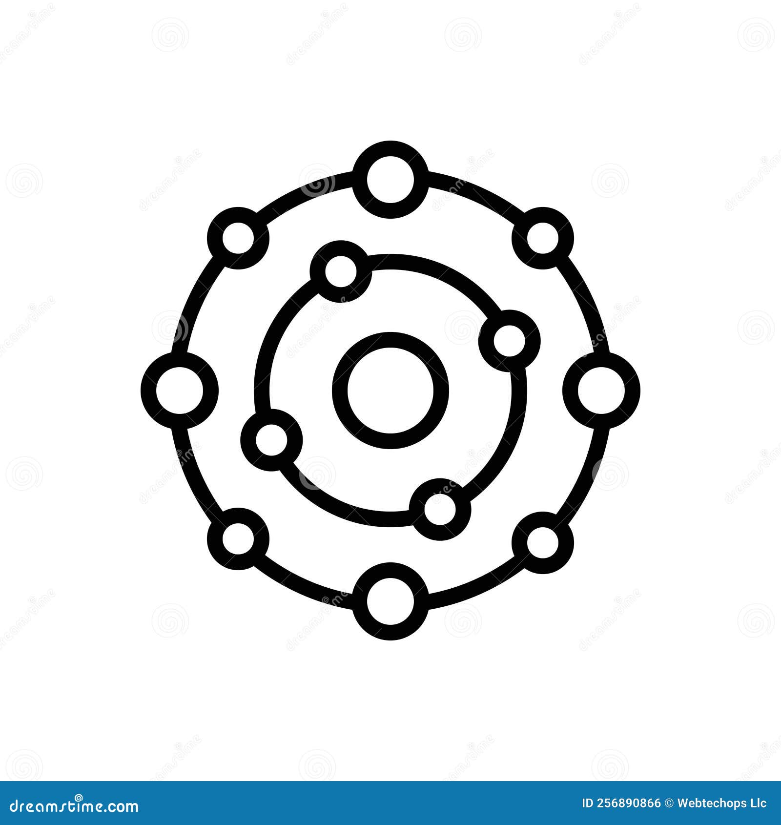 Radical Line Icons Collection. Progressive, Extreme, Innovative, Bold ...