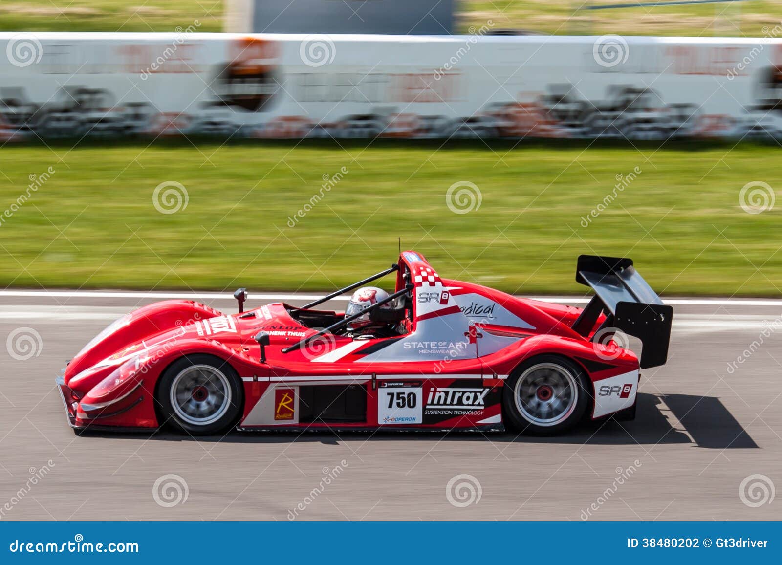 Radical race car editorial photography. Image of supercar - 38480202