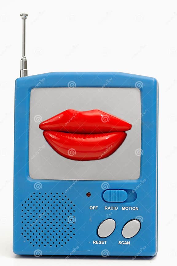 Radio stock photo. Image of retro, home, transmission - 1474496