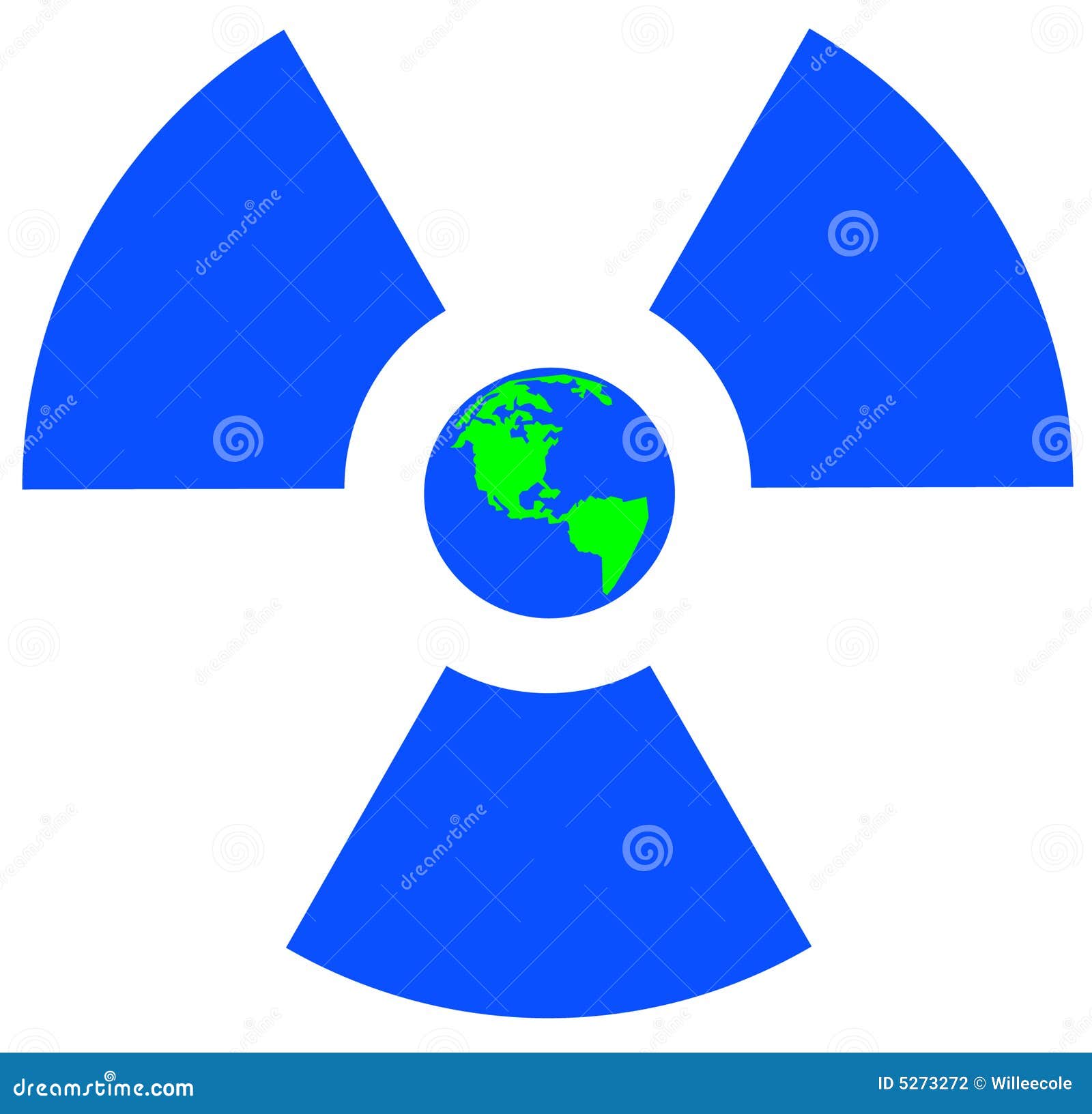 Radio Active Hazard Symbol Sign, At Transparent Effect Background ...